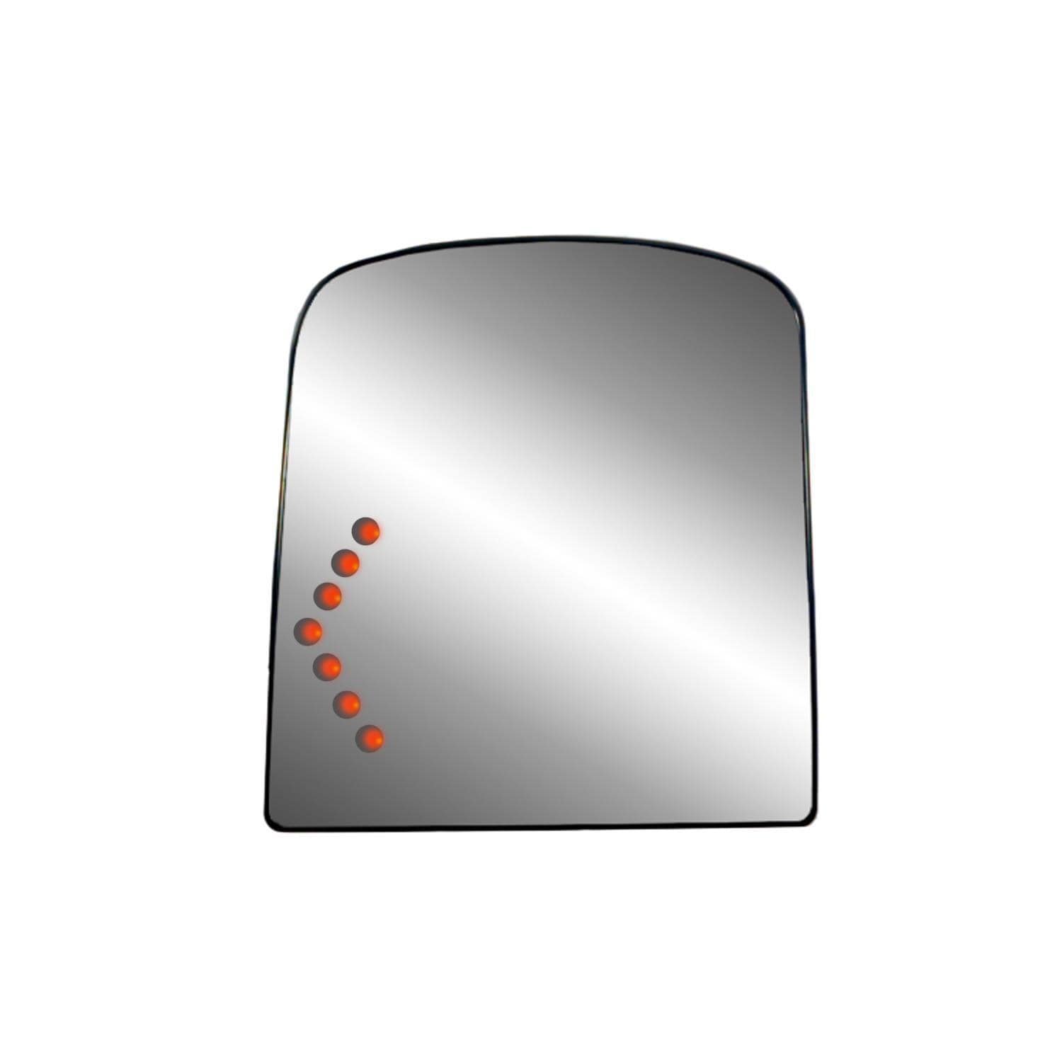 K-Source Door Mirror Glass Assembly 44249 | AutoZone