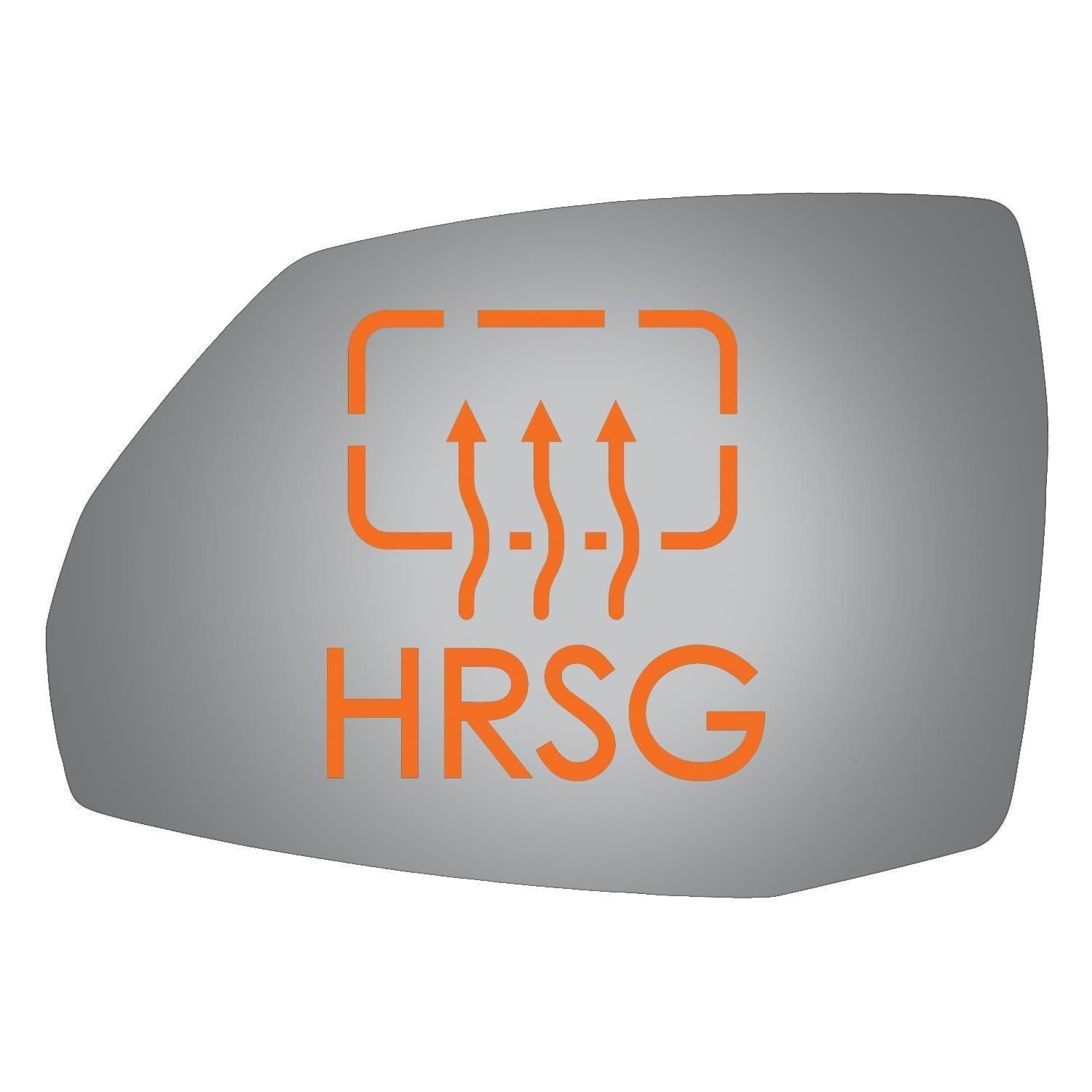 2017 Volkswagen passat Door Mirror Glass Assembly