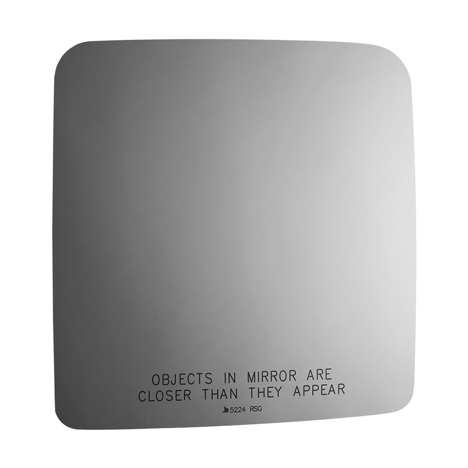 Burco Door Mirror Glass Assembly 5224RSG | AutoZone