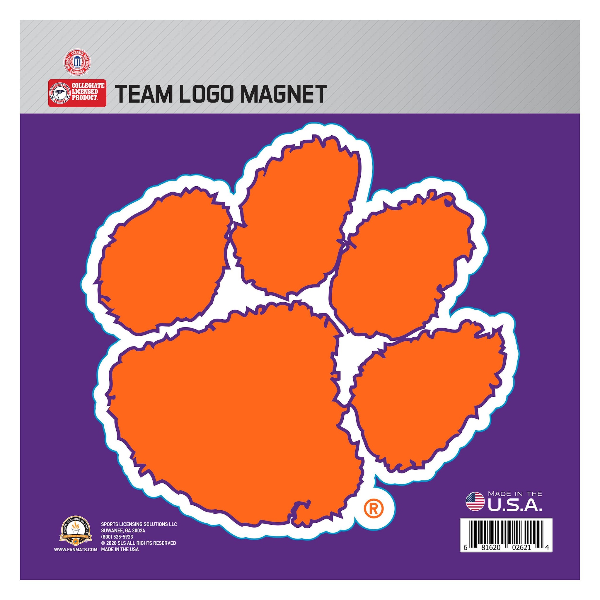 Logo Brands Tailgate Decal 123-F608 | AutoZone