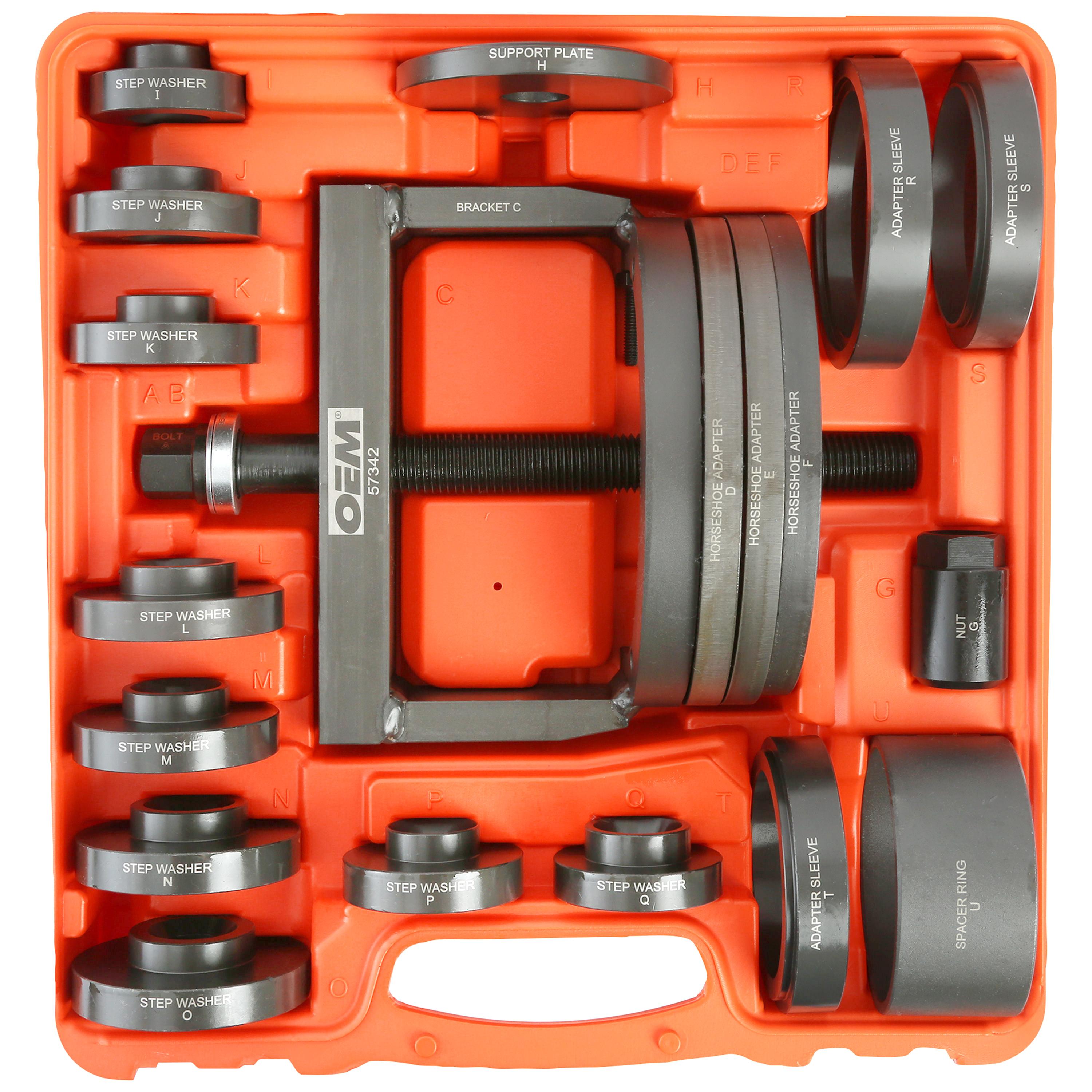 OEMTOOLS Wheel Hub Remover Kit | AutoZone