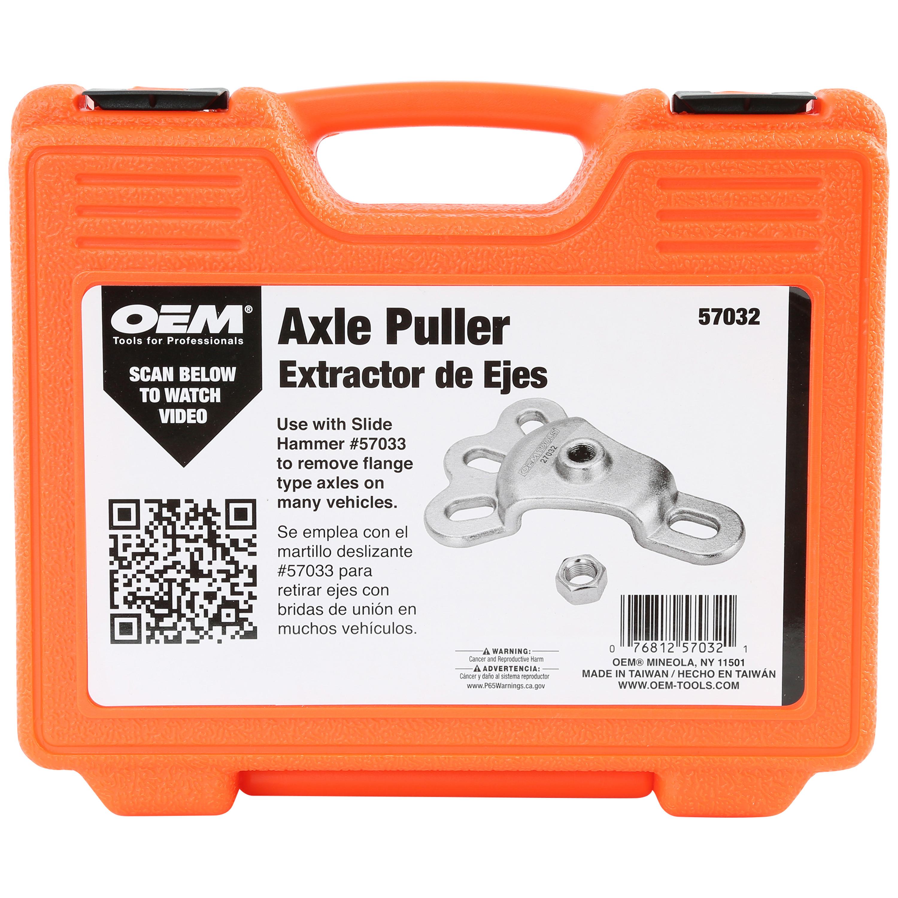 OEMTOOLS Axle Puller | AutoZone