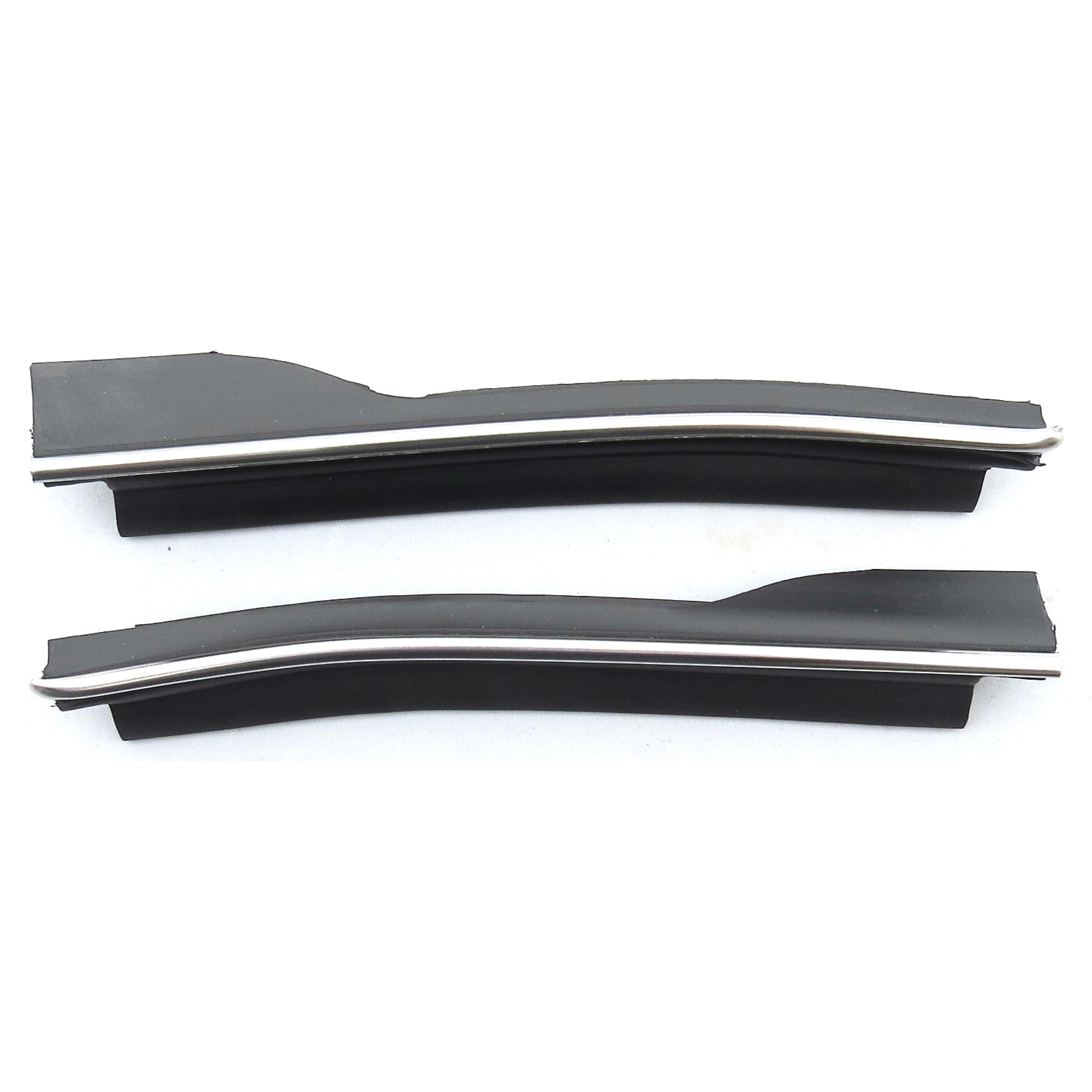 2015 Toyota Camry Quarter Glass Seal & Retainer