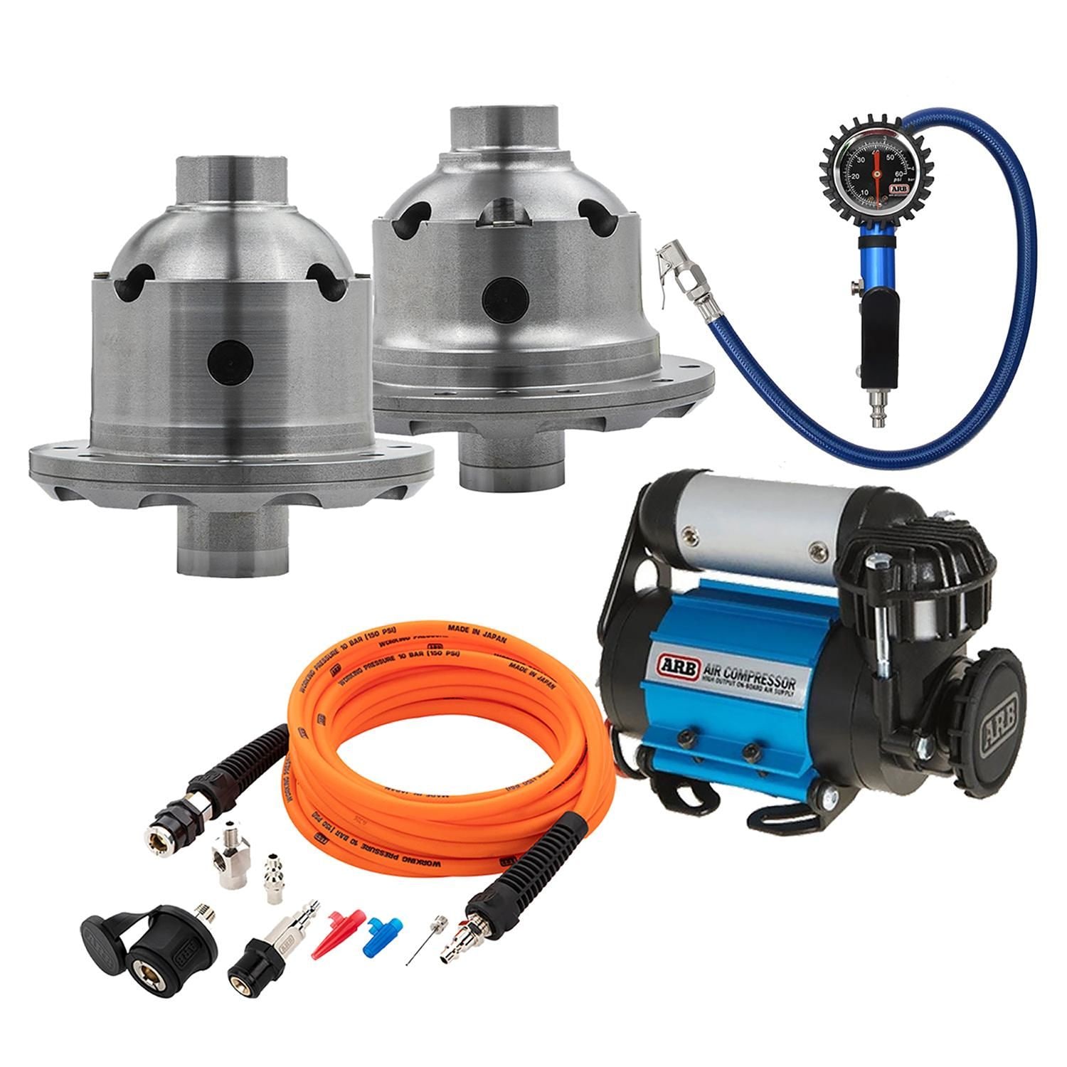 Best Differential Air System for Cadillac Cars, Trucks & SUVs
