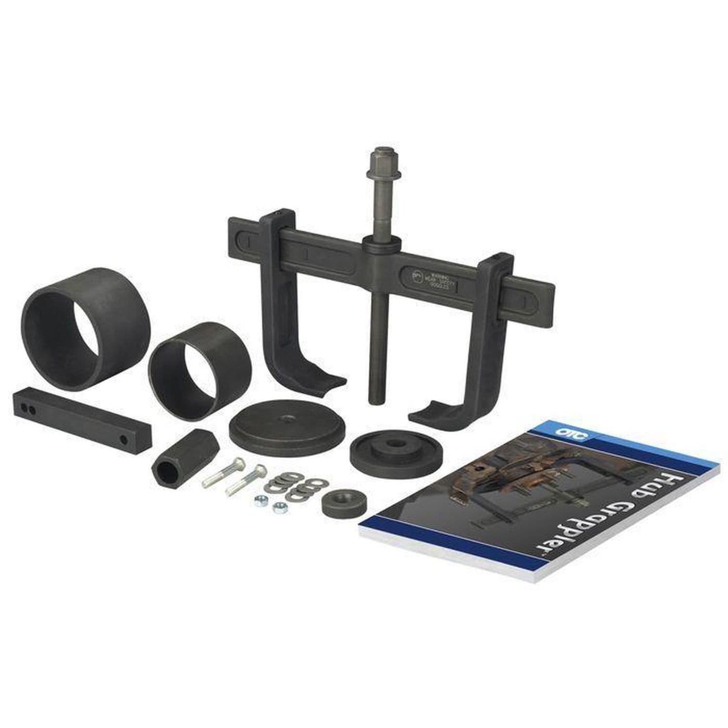 Bosch Axle Shaft and Wheel Hub Removal Tool Kit 6575-2 | AutoZone