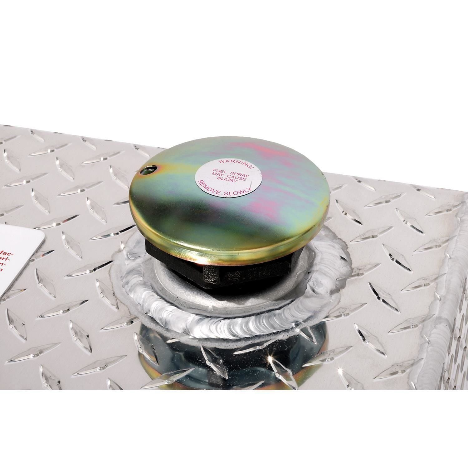 DeeZee Transfer Tank Vented Gas Cap | AutoZone