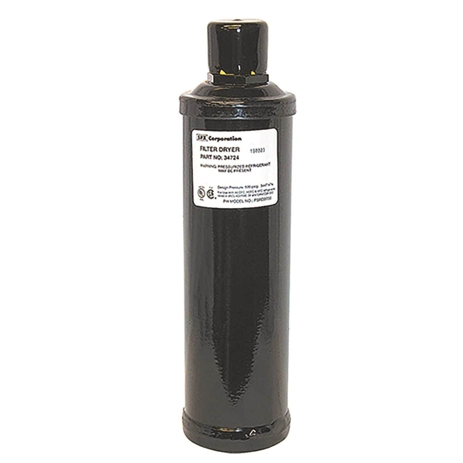 Robinair Spin-On Recycling Filter Dryer | AutoZone