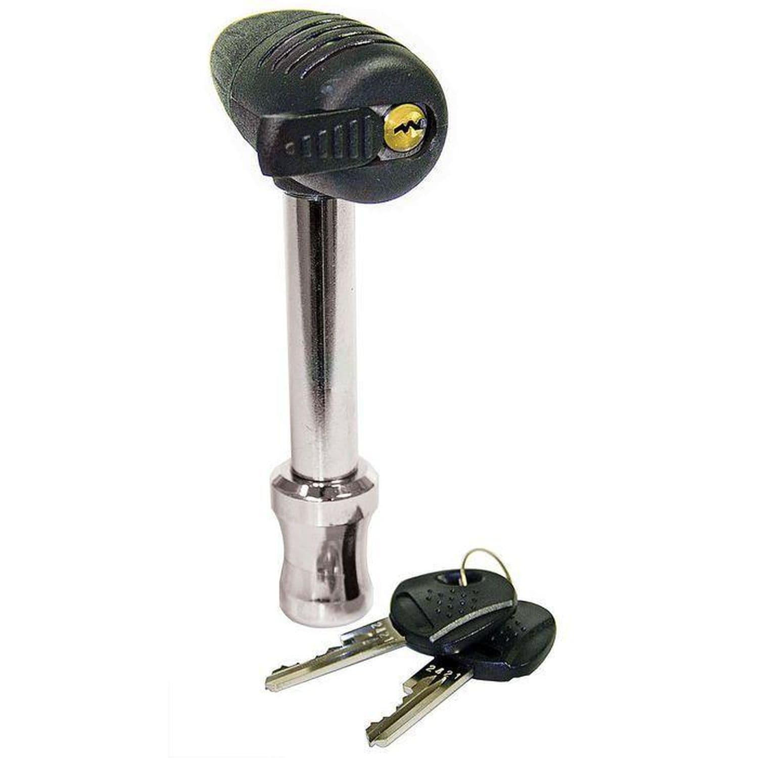 REESE Towpower 5/8in and 1/2in Easy Access Sleeved Coupler Lock | AutoZone