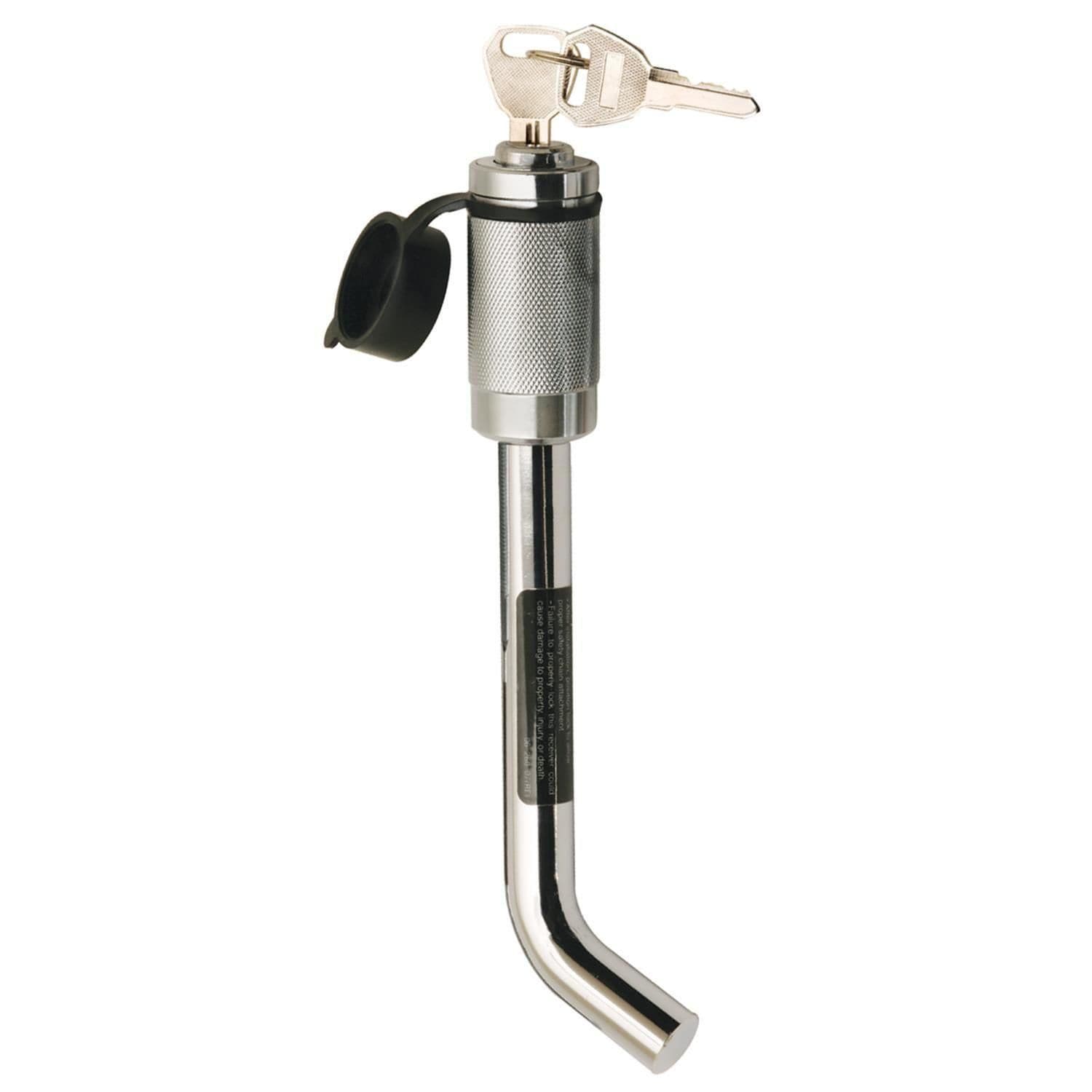 REESE Towpower Two Key Receiver Pin Lock | AutoZone
