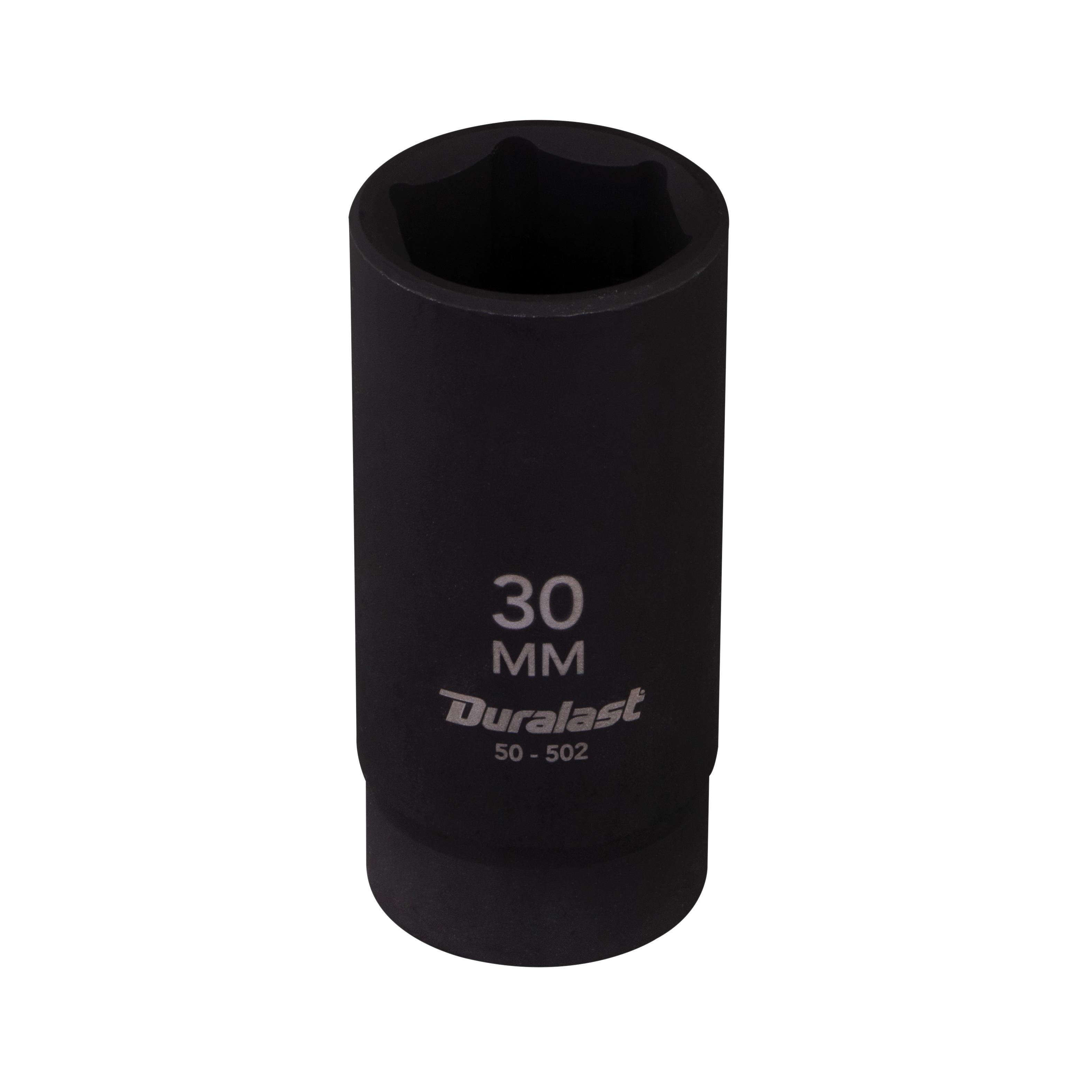 Duralast Axle Nut Socket 50-502 | AutoZone