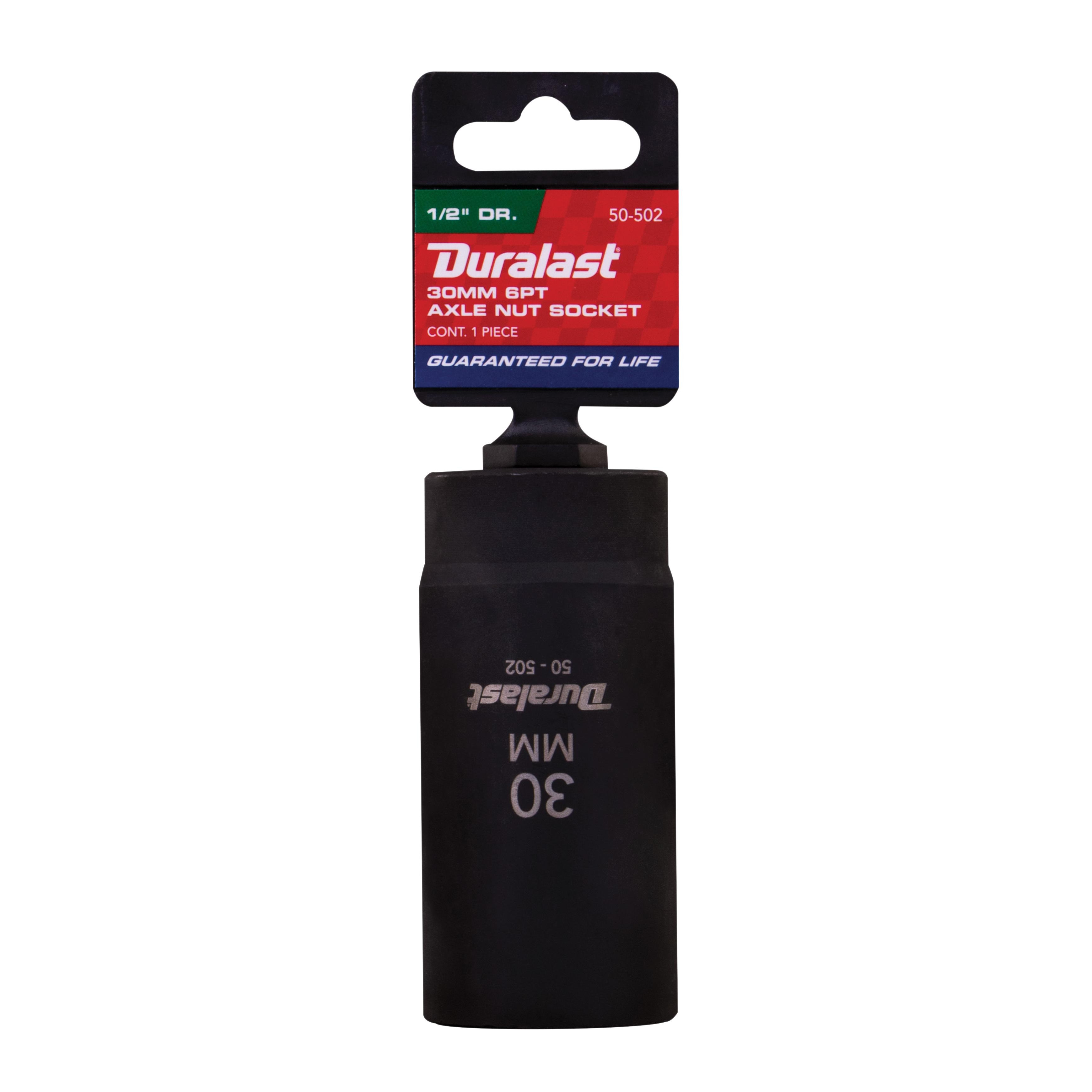 Duralast Axle Nut Socket 50-502 | AutoZone