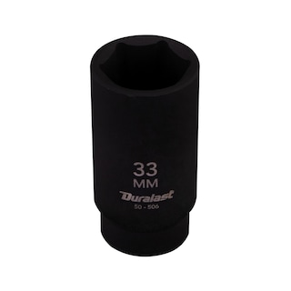 Duralast 33mm Axle Nut Socket | AutoZone