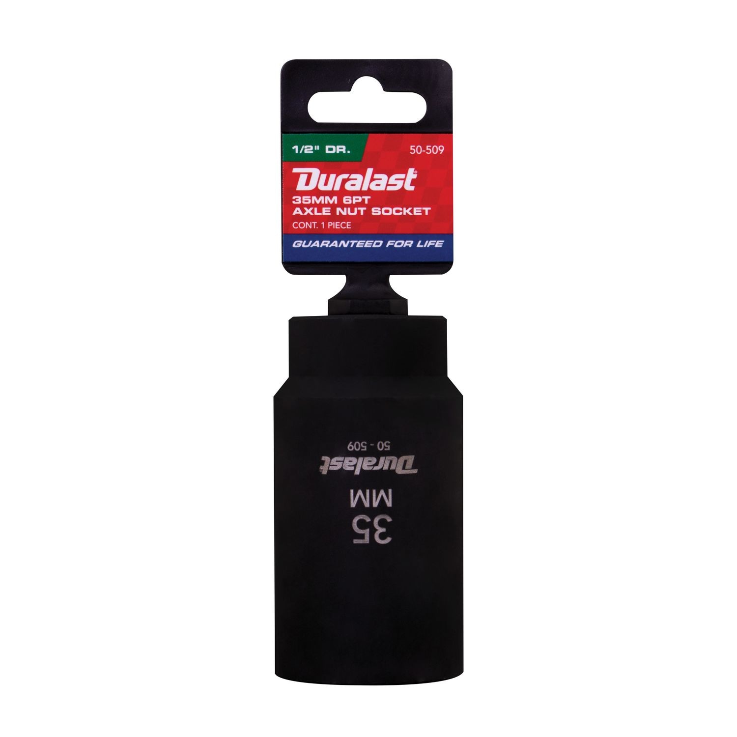 Duralast 35mm Axle Nut Socket | AutoZone