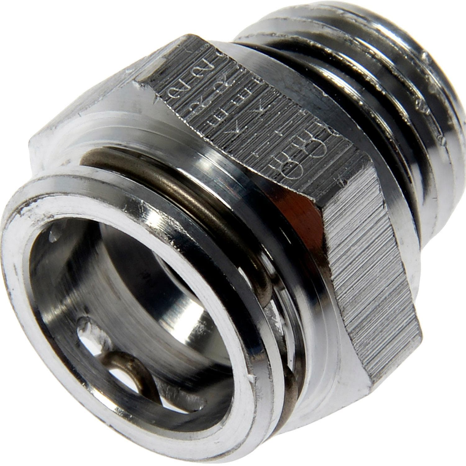 Dorman - OE Solutions Turbocharger Coolant Line Fitting 801-100 | AutoZone