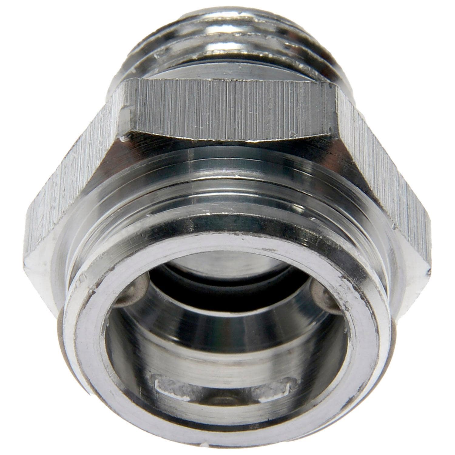 Dorman - OE Solutions Turbocharger Coolant Line Fitting 801-100 | AutoZone