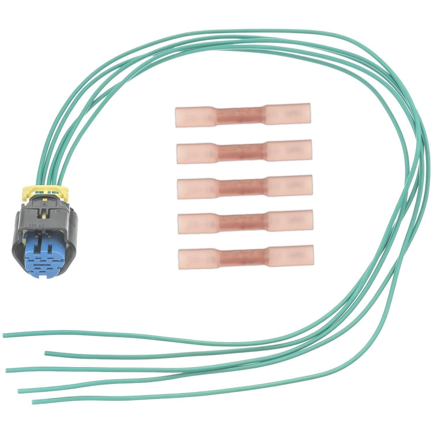 Mercedes-Benz s550 Fuel Pressure Regulator & Fuel Pressure Sensor ...