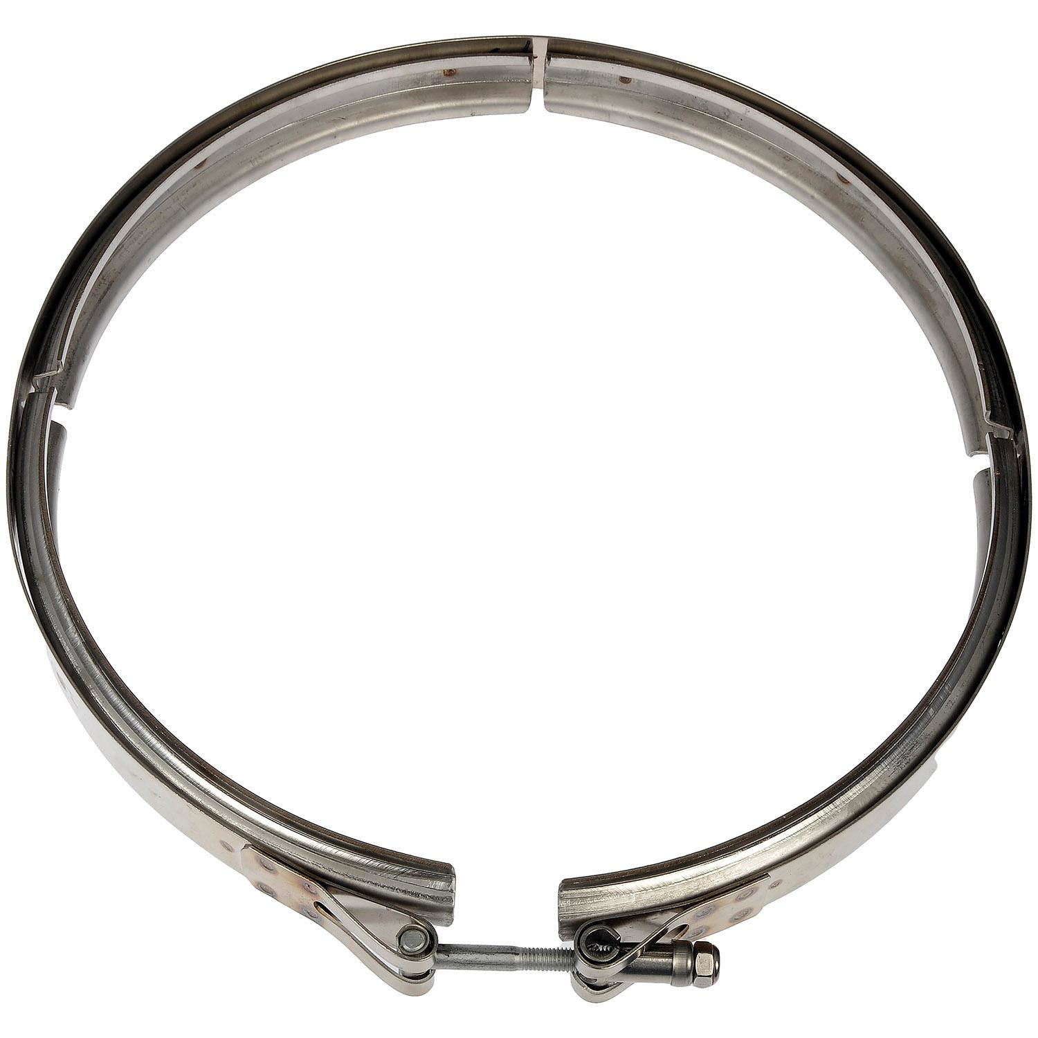 Workhorse Custom Chassis R20 Diesel Particulate Filter (DPF) Clamp ...