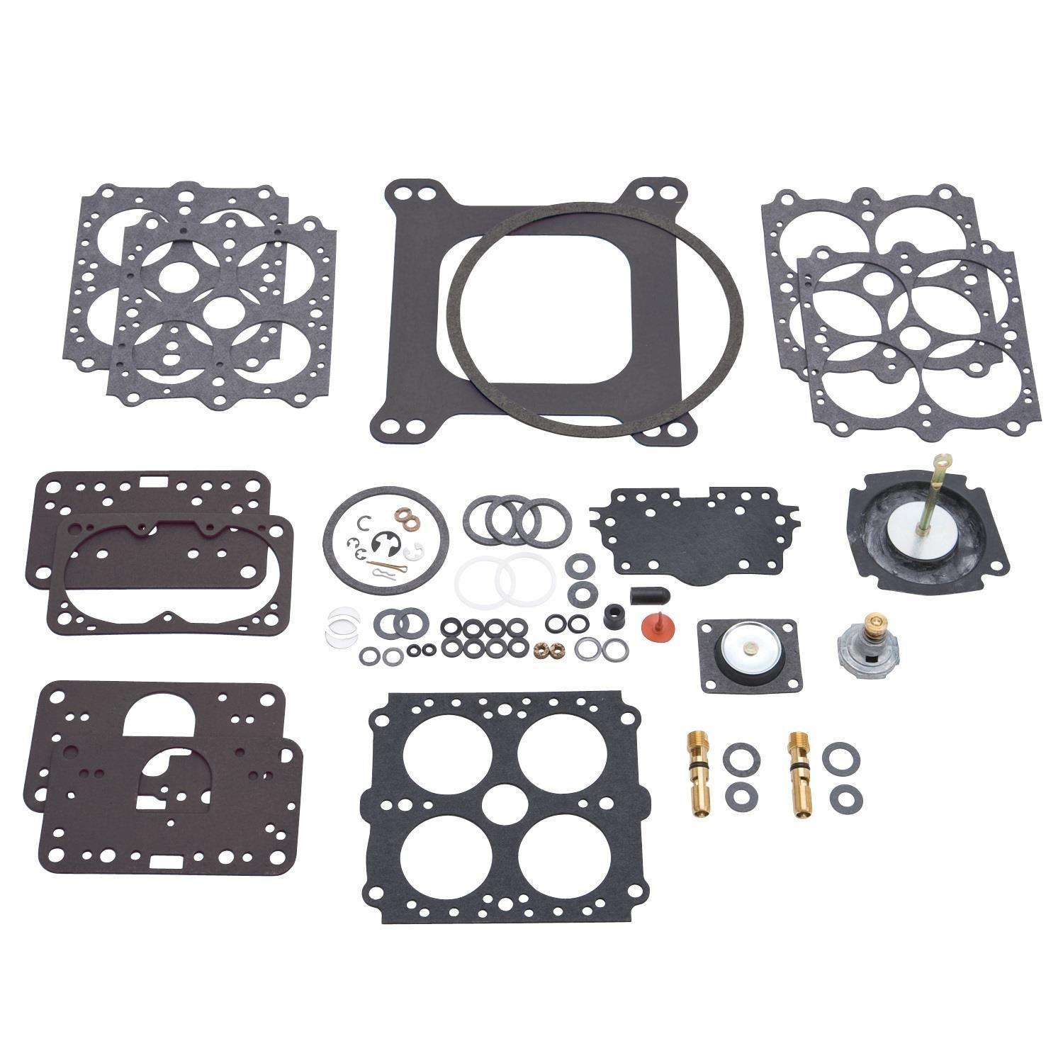 Best Carburetor & Installation Kit for Dual-Ghia Cars, Trucks & SUVs