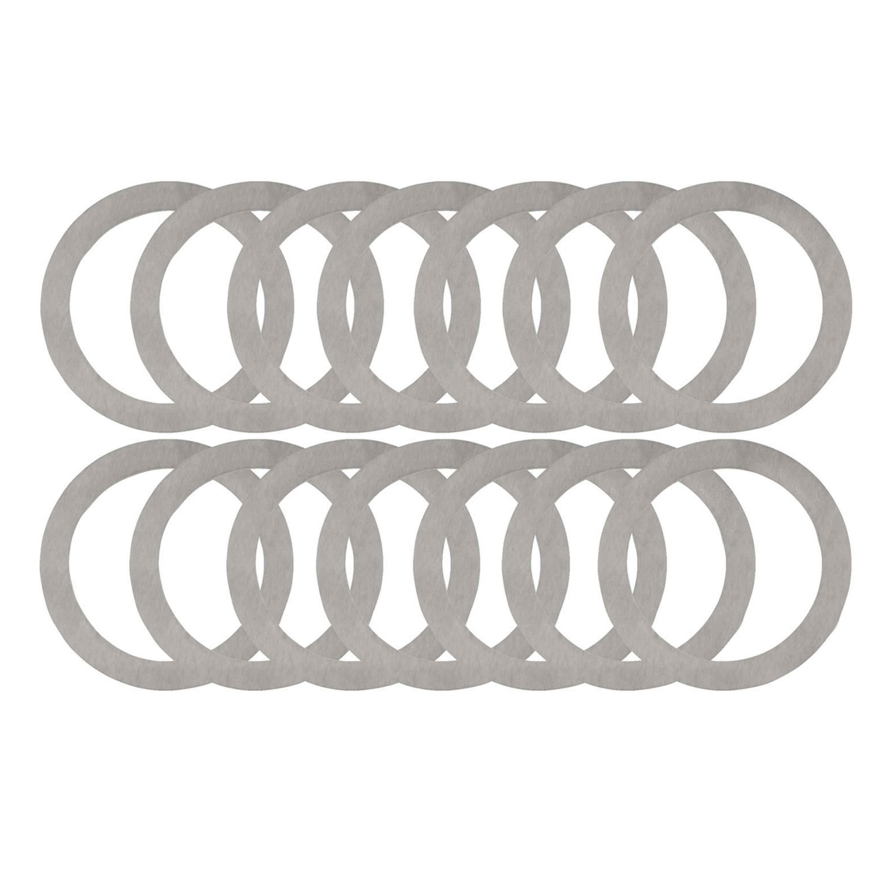 Volvo v60 Differential Carrier Shim Kit - Best Differential Carrier ...