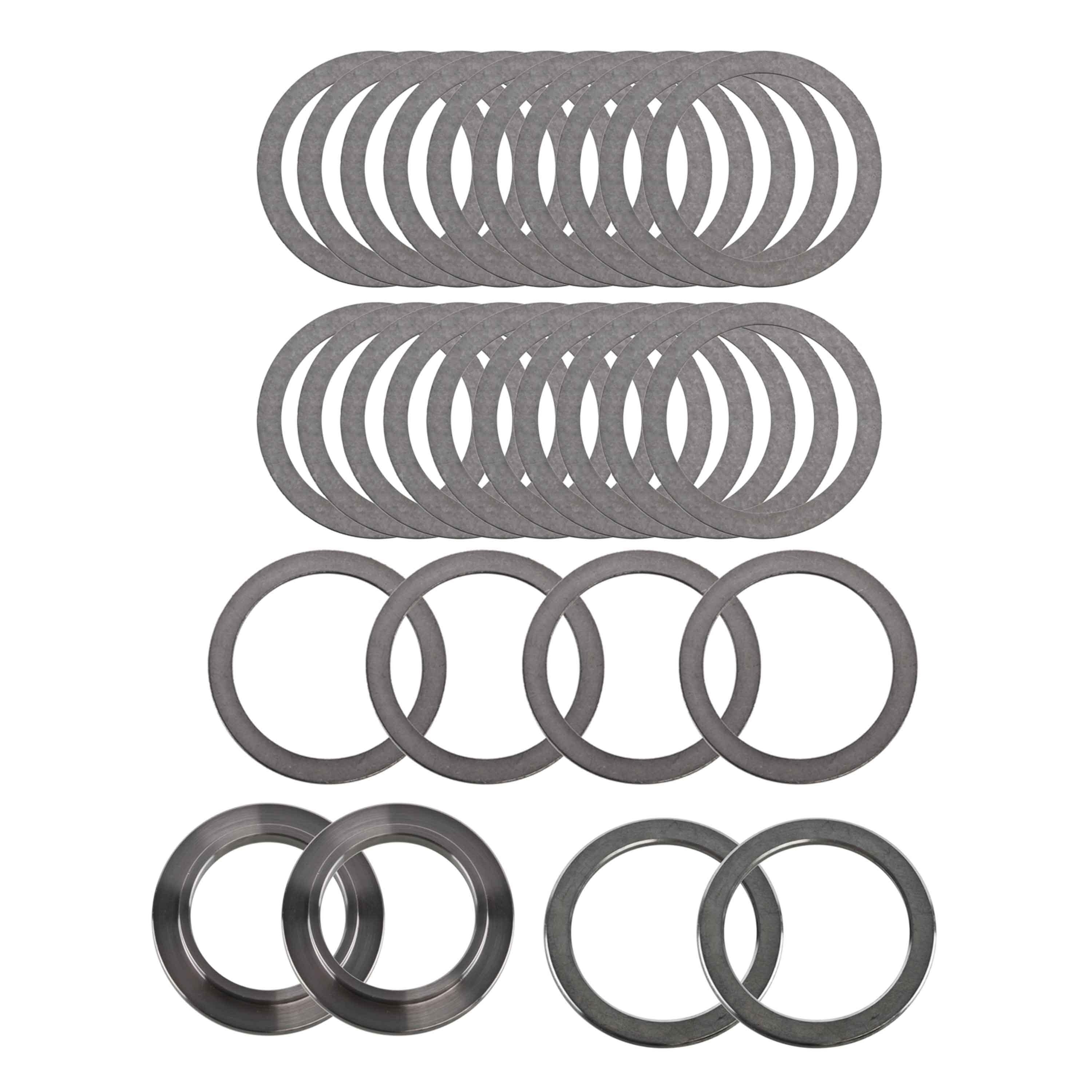 Hummer H3 Differential Carrier Shim Kit - Best Differential Carrier ...