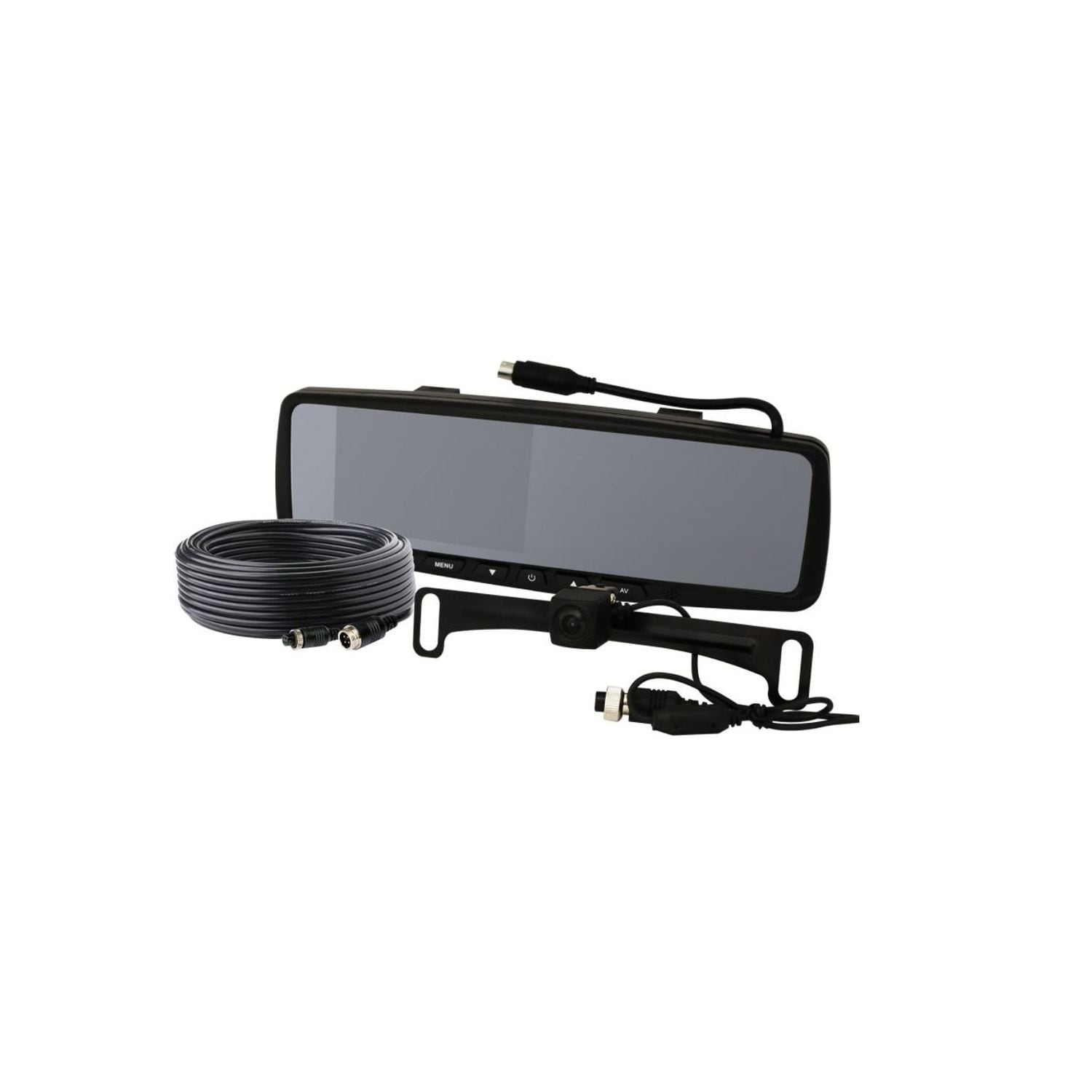 Best Park Assist Camera and Interior Rear View Mirror Kit for Cars ...