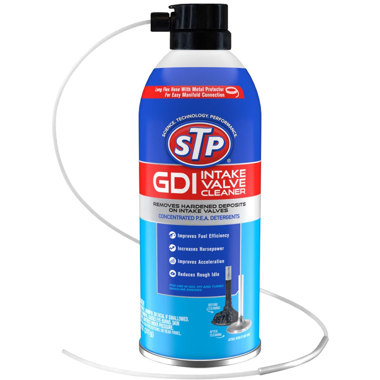 Best Intake Valve Cleaner for Cars, Trucks & SUVs