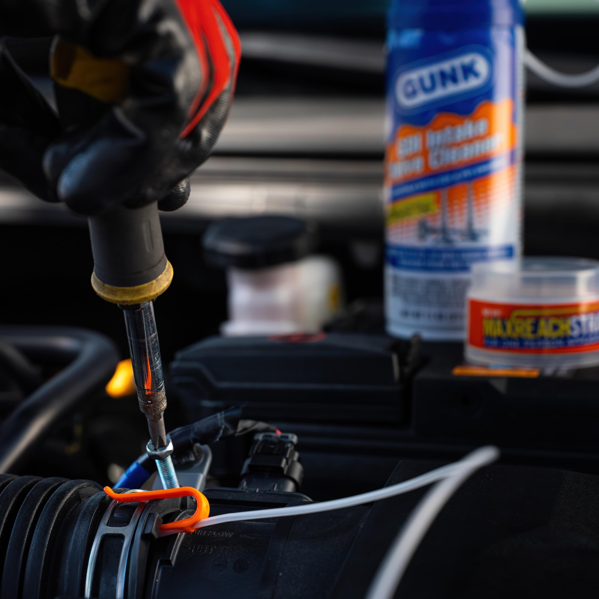 GUNK Intake Valve Cleaner GDI11 | AutoZone