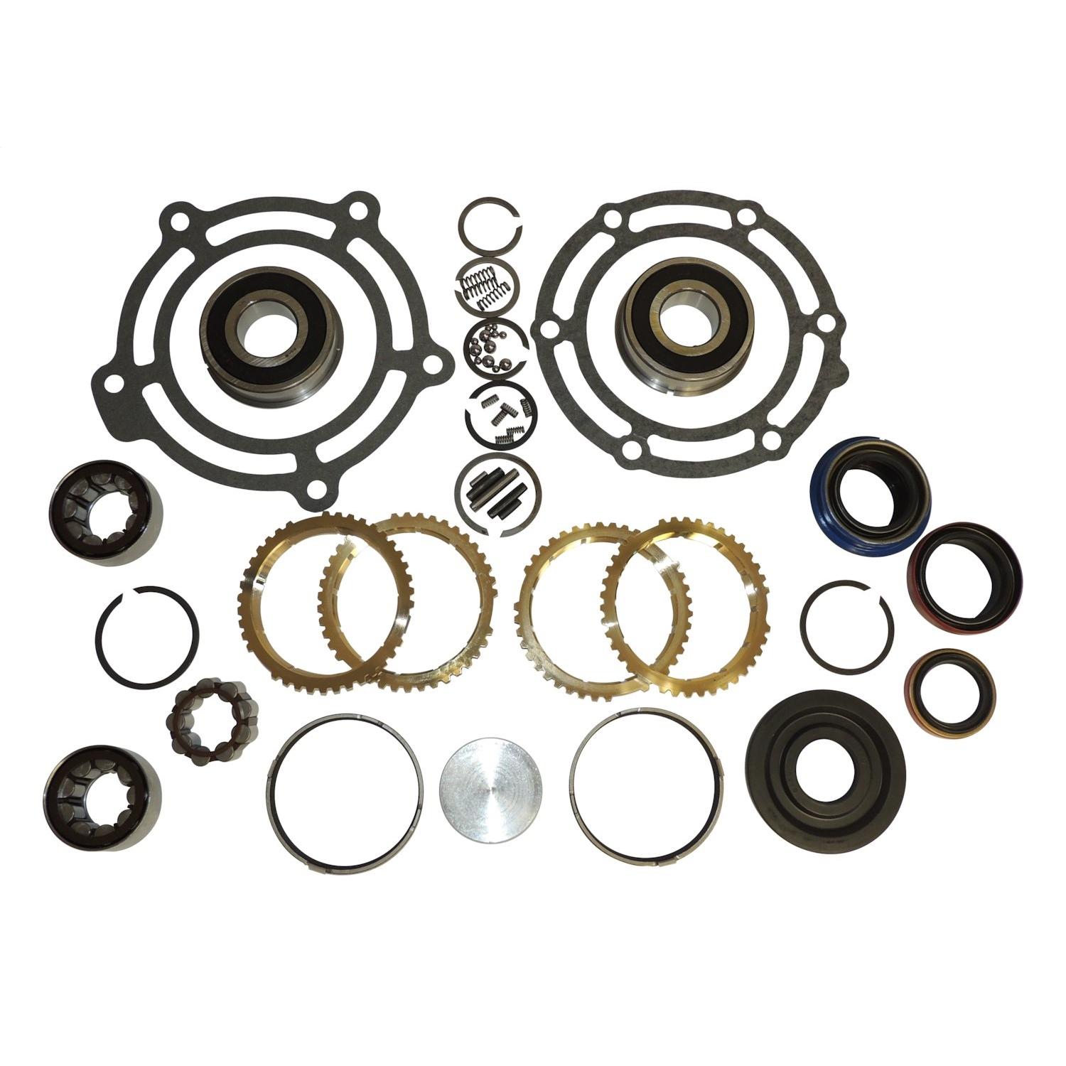 2013 Subaru Legacy Manual Transmission Rebuild Kit