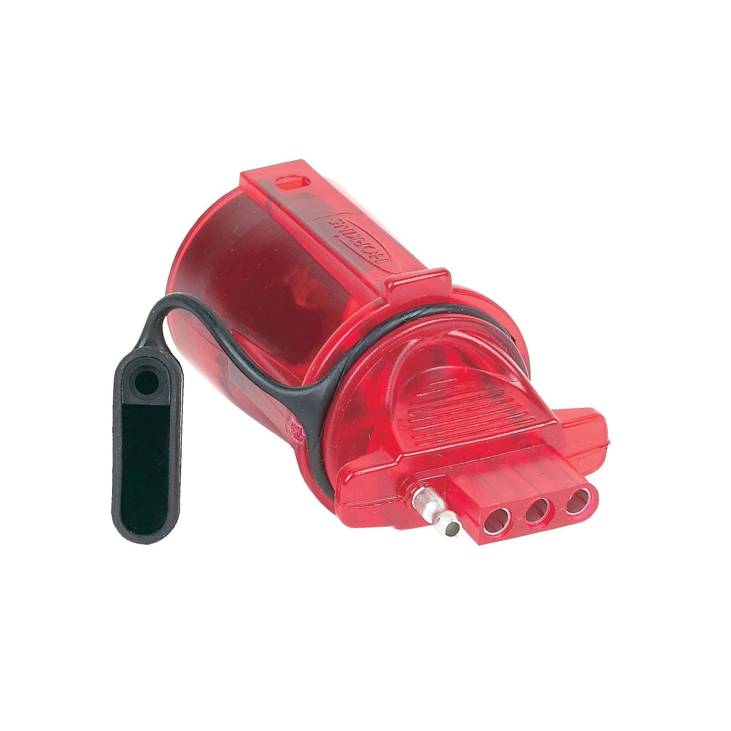 Hopkins Towing Solution Nite-Glow 7 Blade to 4 Flat Adapter | AutoZone