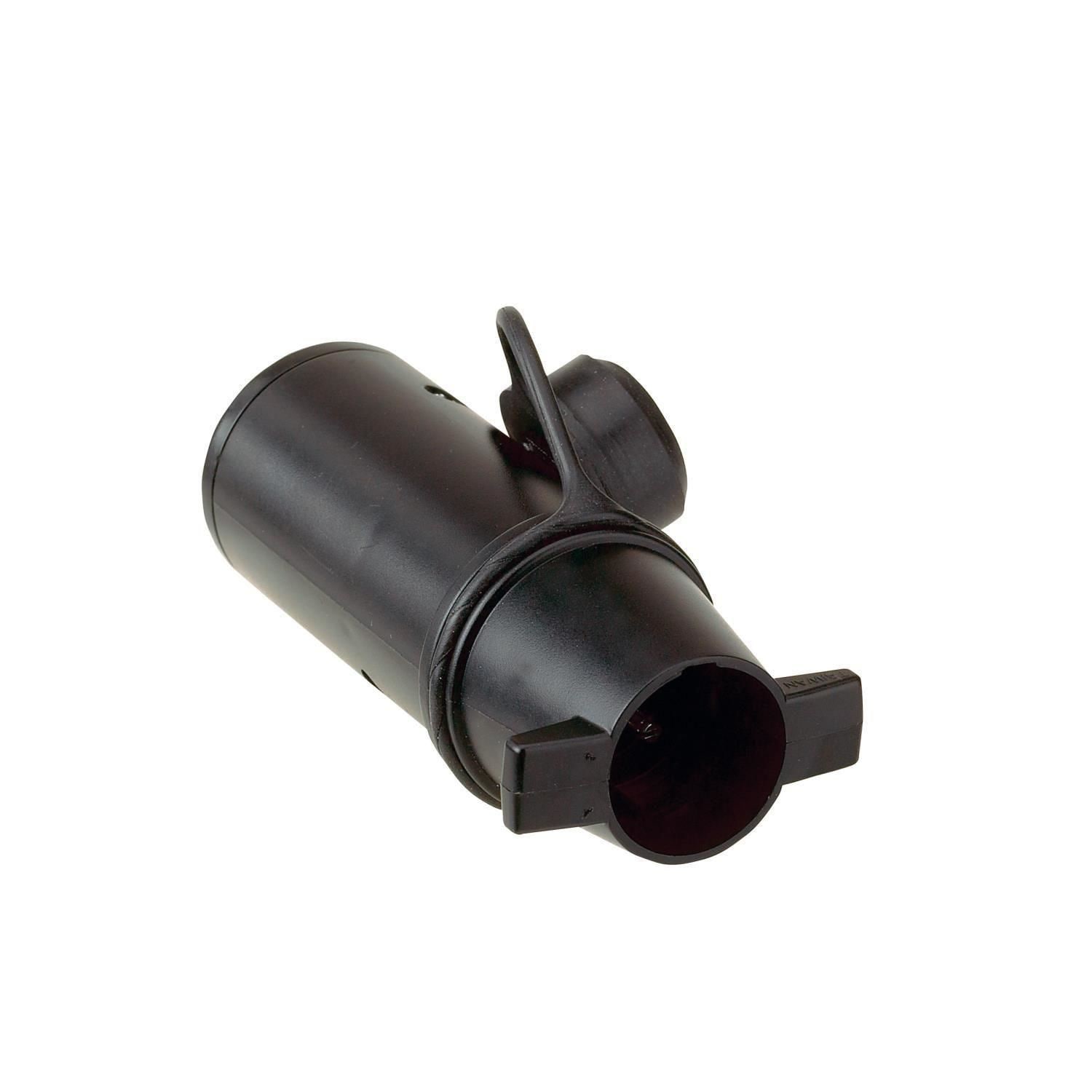 Hopkins 7 Pin Round to 6 Pole Round Adapter | AutoZone