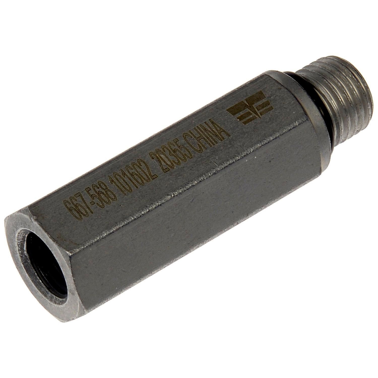 Dorman - OE Solutions Turbocharger Oil Line Adapter 667-568 | AutoZone