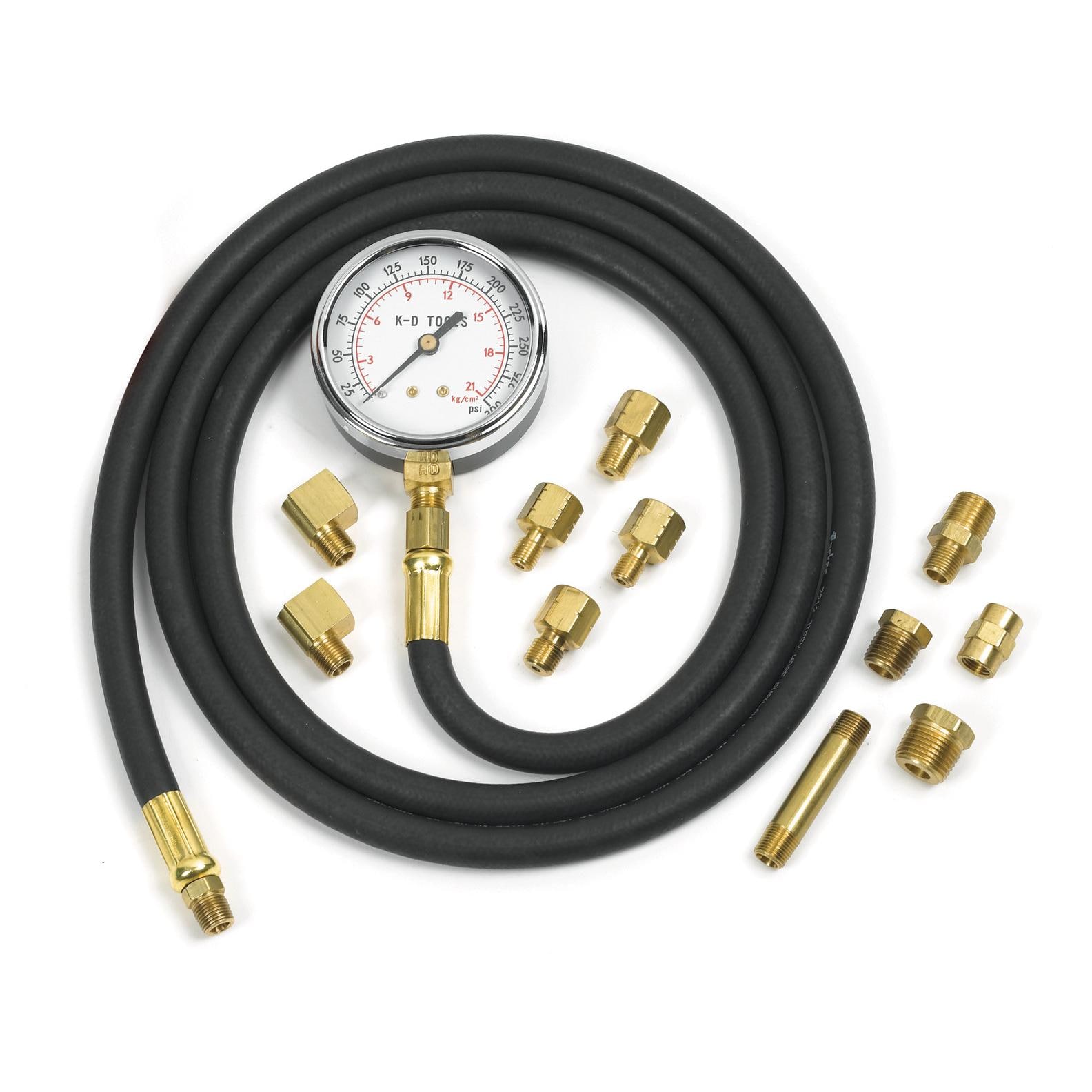 Gearwrench Oil Pressure Tester - AutoZone