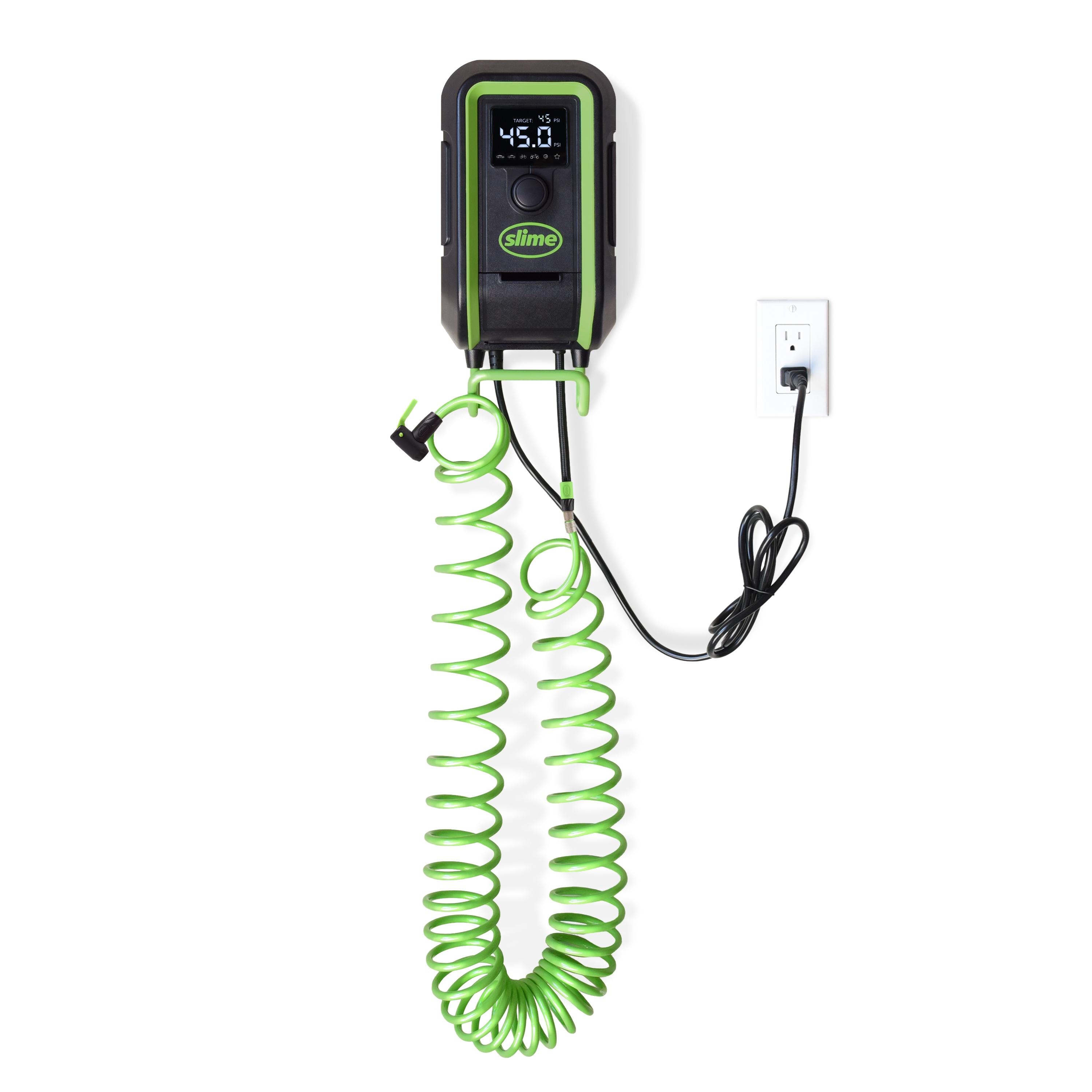 Slime Garage Pro Power Tire Inflator | AutoZone