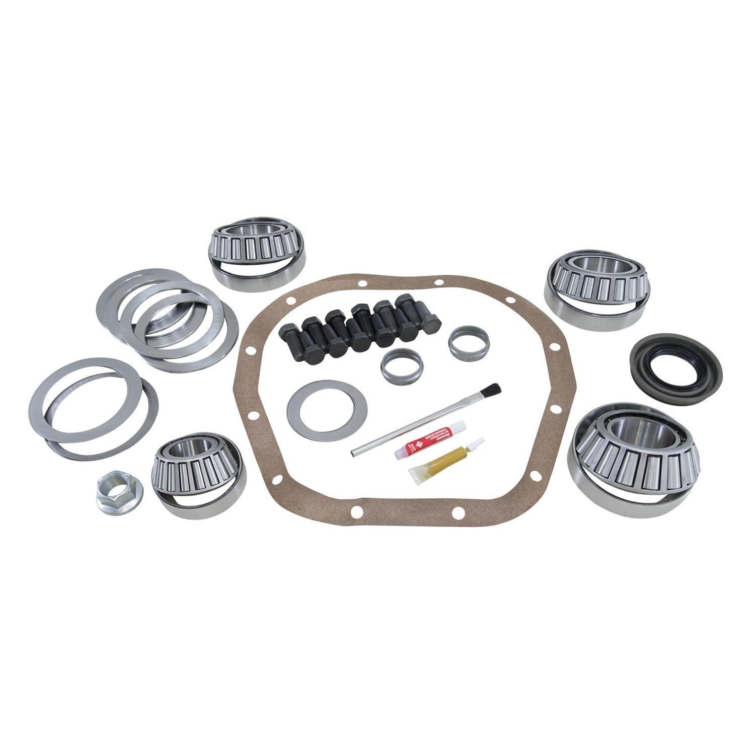 USA Standard Gear Axle Differential Bearing and Seal Kit 37100 | AutoZone