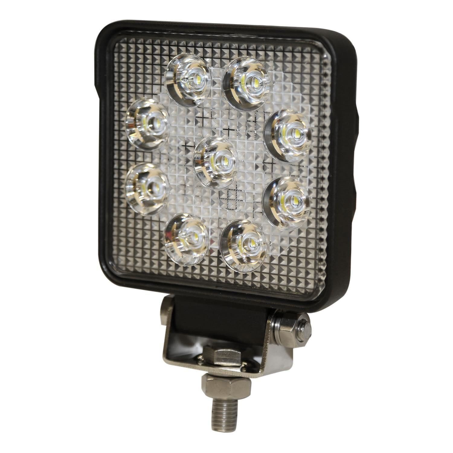 ECCO Square LED Flood Beam Light | AutoZone