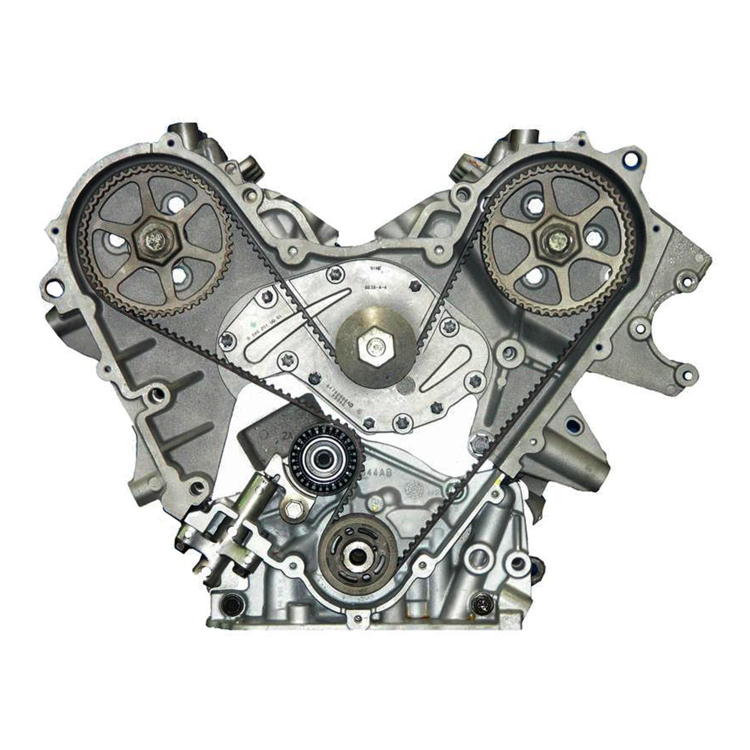 Tri Star Long Block Engine 2124 | AutoZone