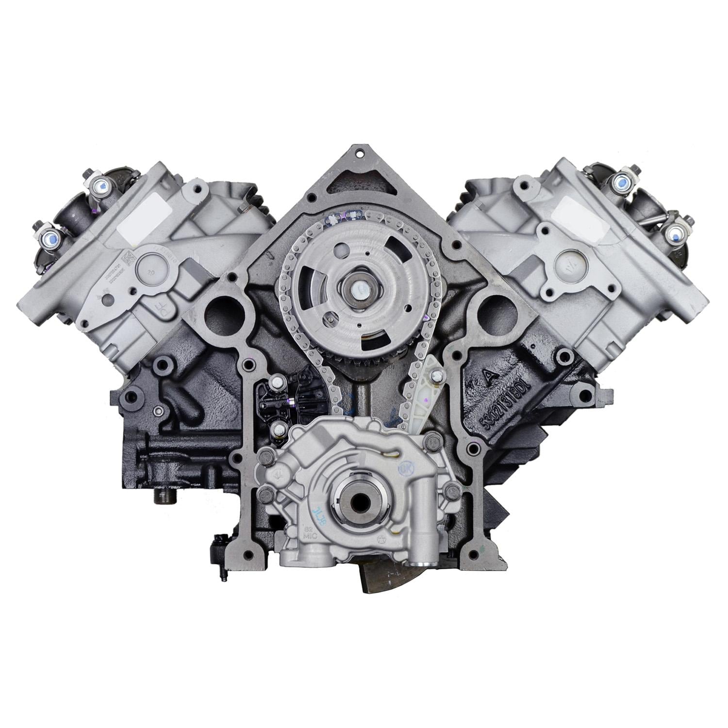 Tri Star Engines Engine Long Block 2143 | AutoZone