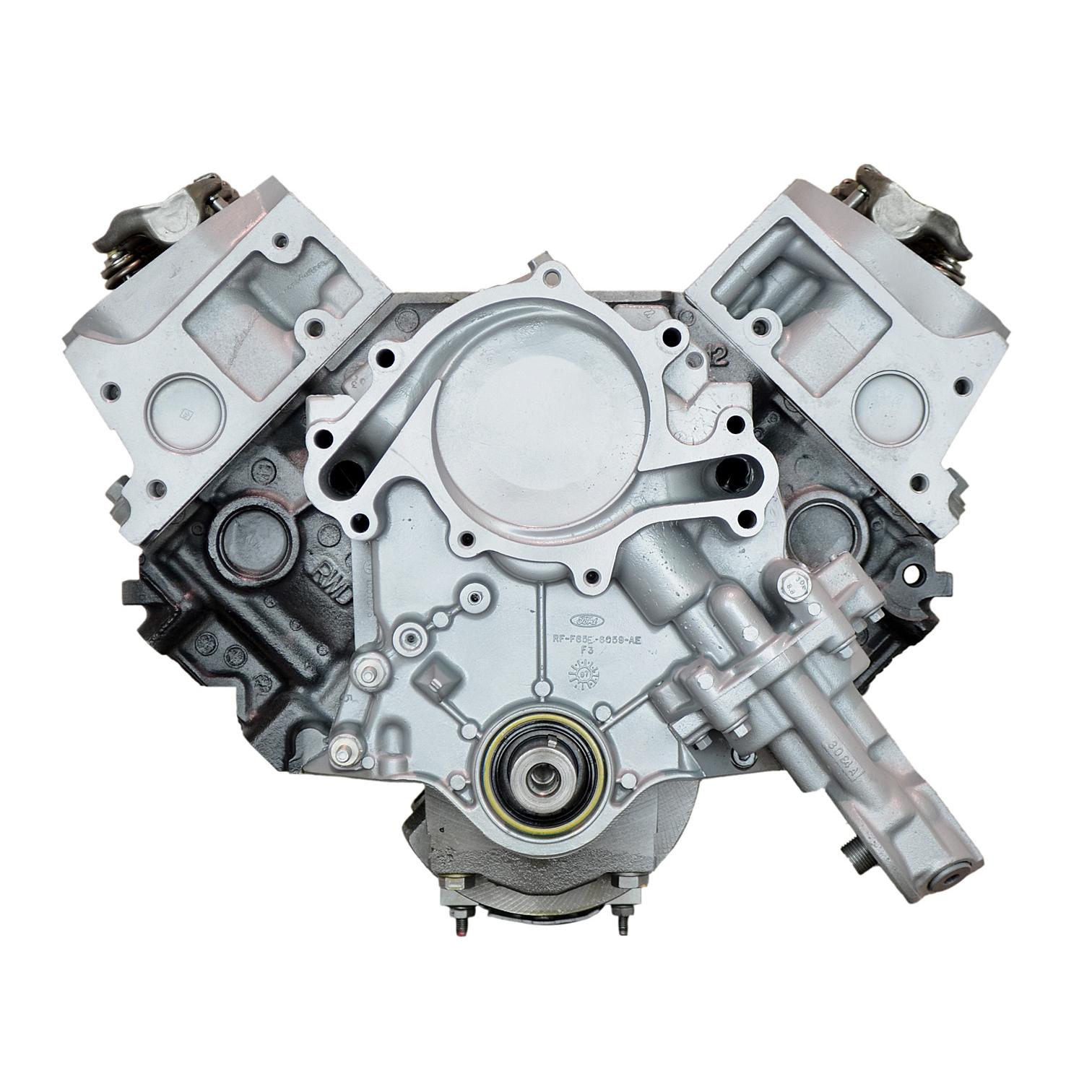 Tri Star Long Block Engine 3123 | AutoZone