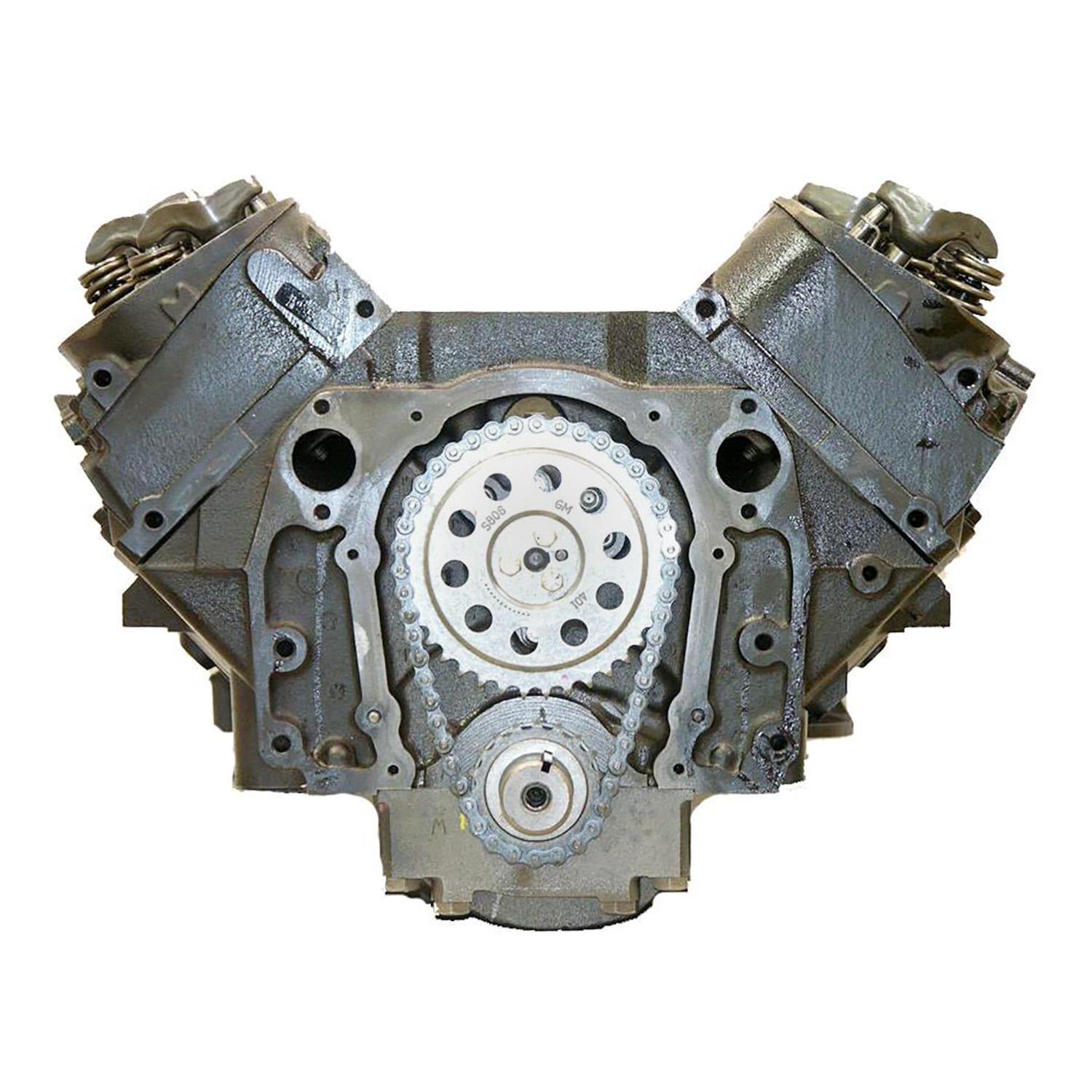 Tri Star Long Block Engine 4148 | AutoZone