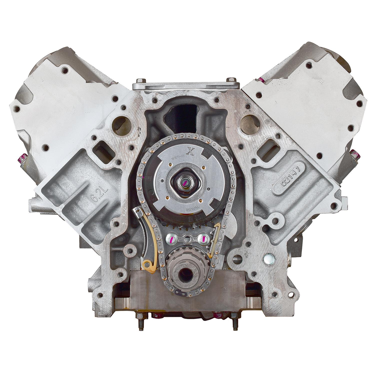 Tri Star Engines Engine Long Block B4283 | AutoZone