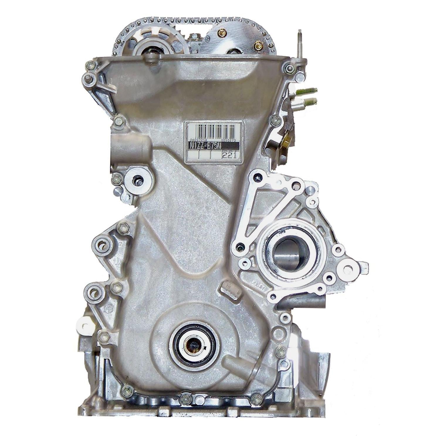 Tri Star Premium Long Block Engine PT1800C | AutoZone