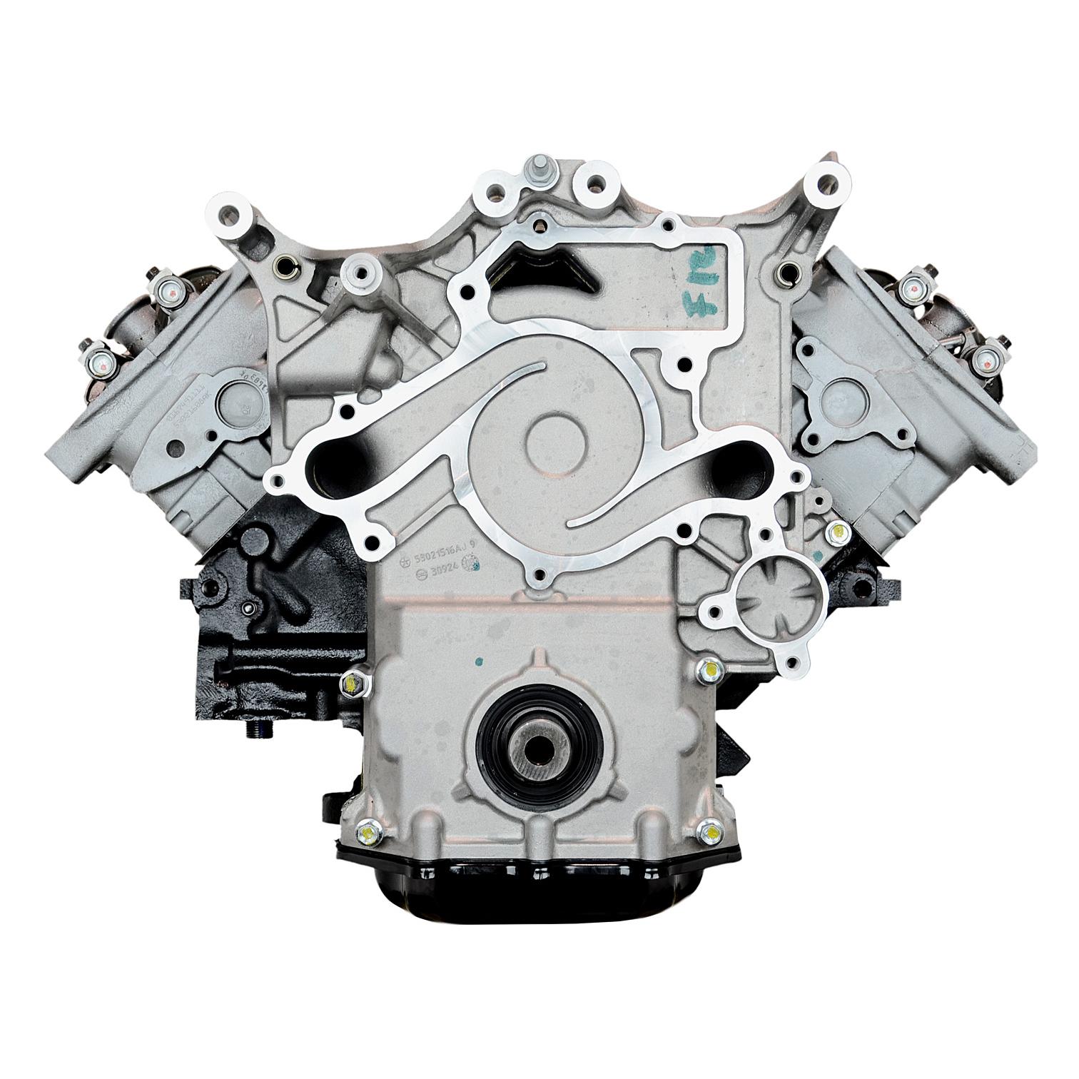 Tri Star Engines Engine Long Block V2089 | AutoZone