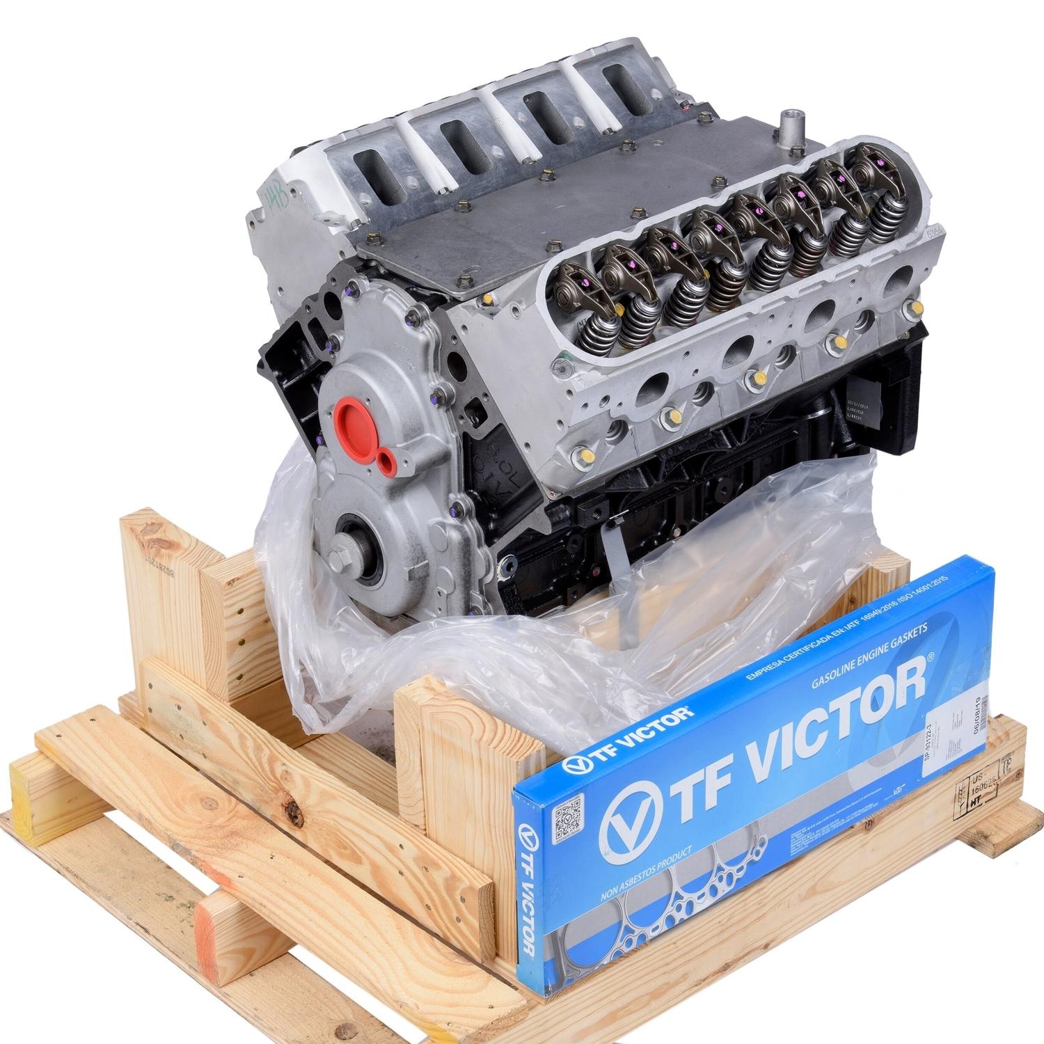 AutoZone Engine Long Block 300-15260R | AutoZone