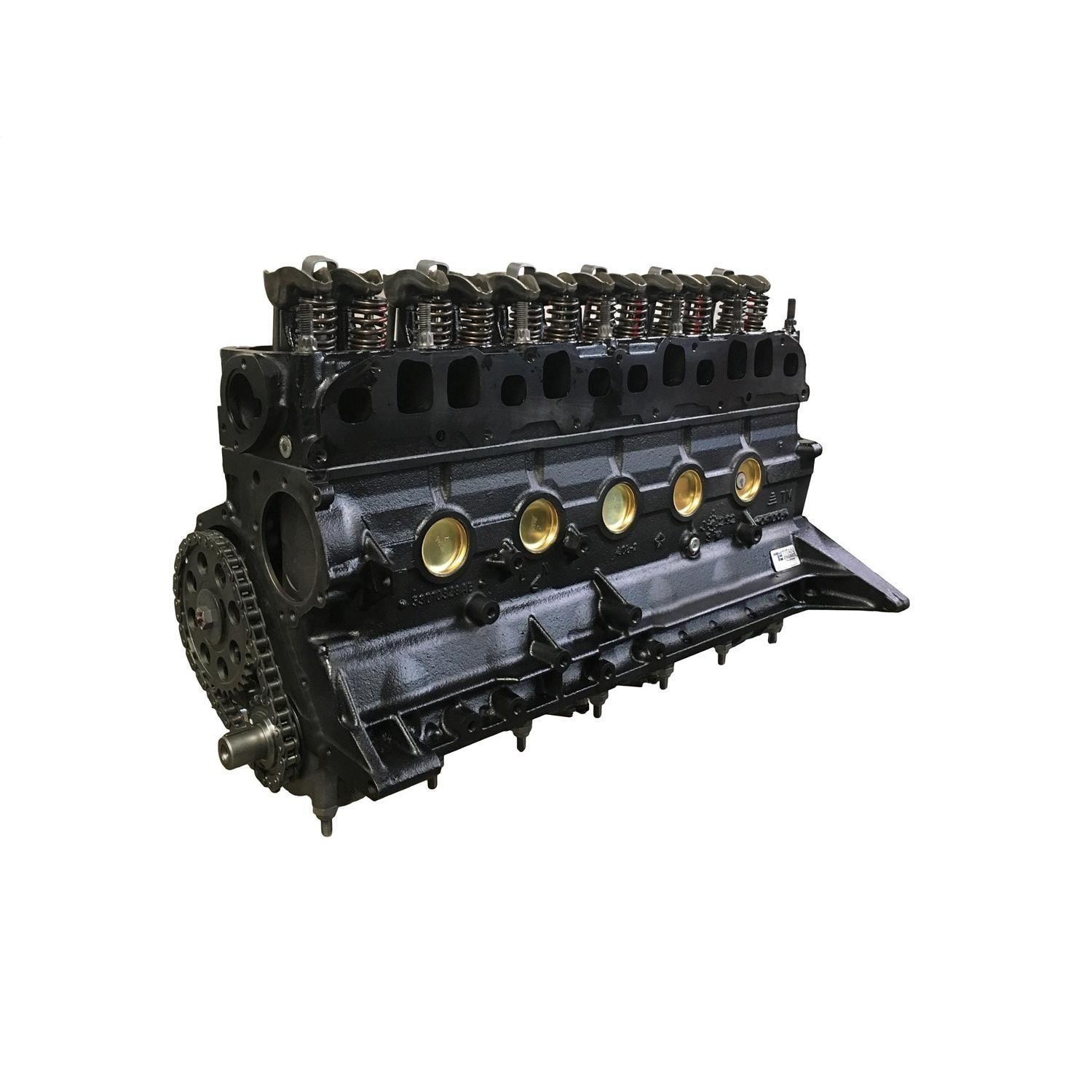 Titan Engines Engine Long Block TENG010 | AutoZone