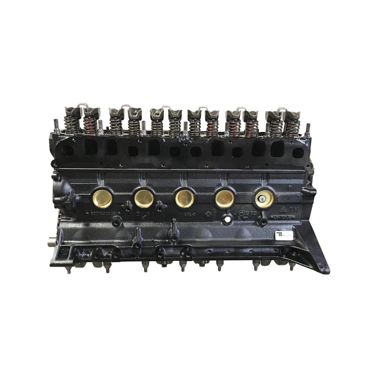 Titan Engines Engine Long Block TENG010 | AutoZone