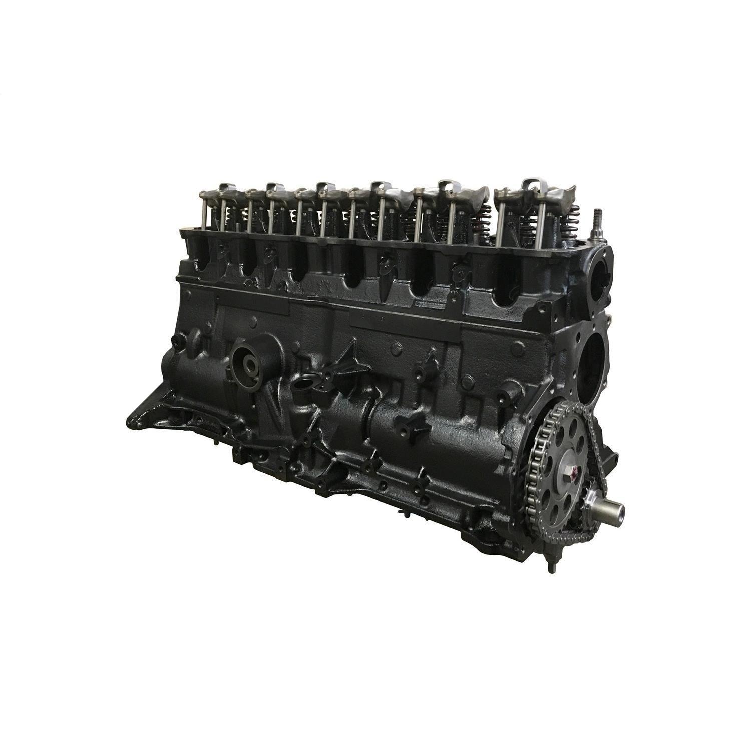 Titan Engines Engine Long Block TENG010 | AutoZone