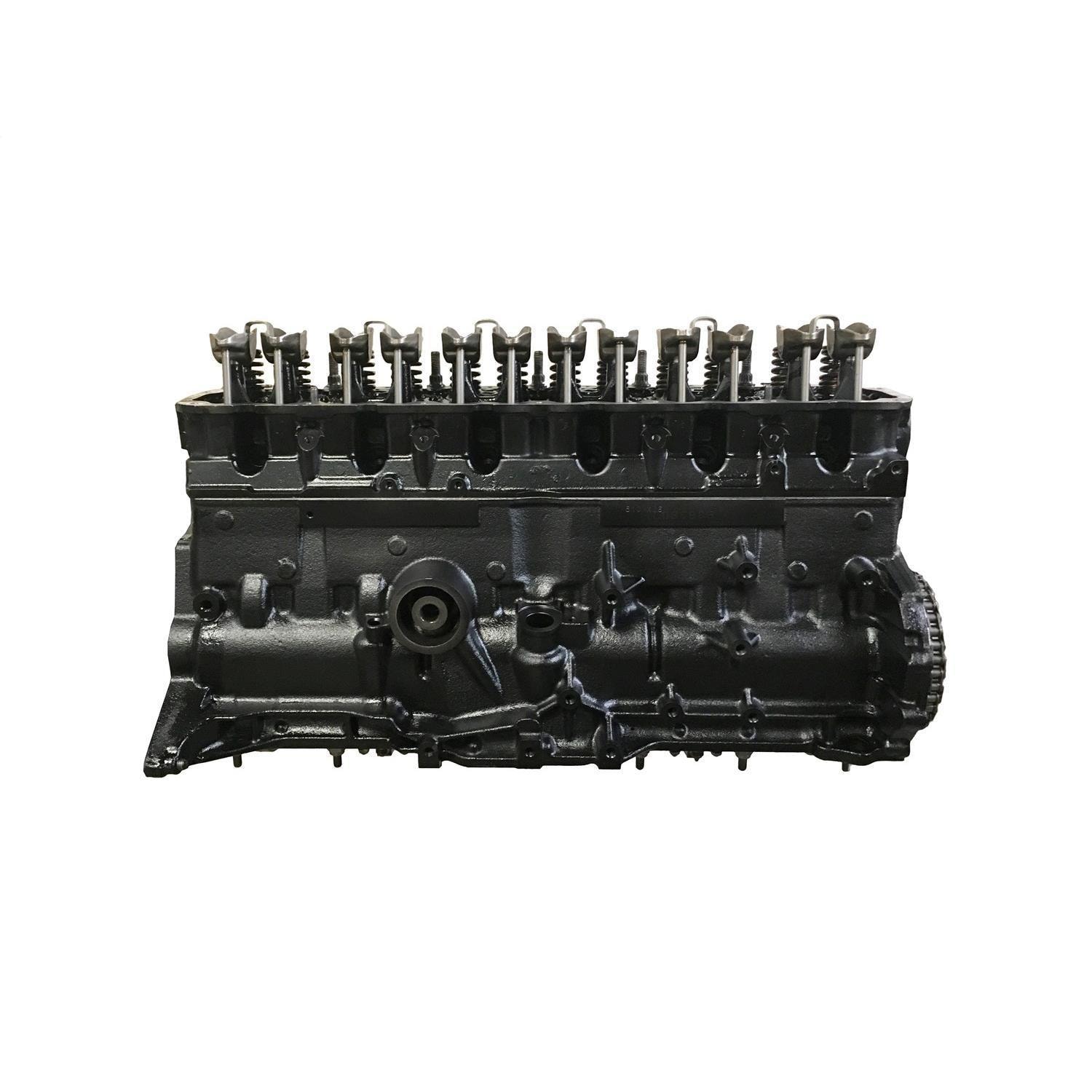 Titan Engines Engine Long Block TENG010 | AutoZone