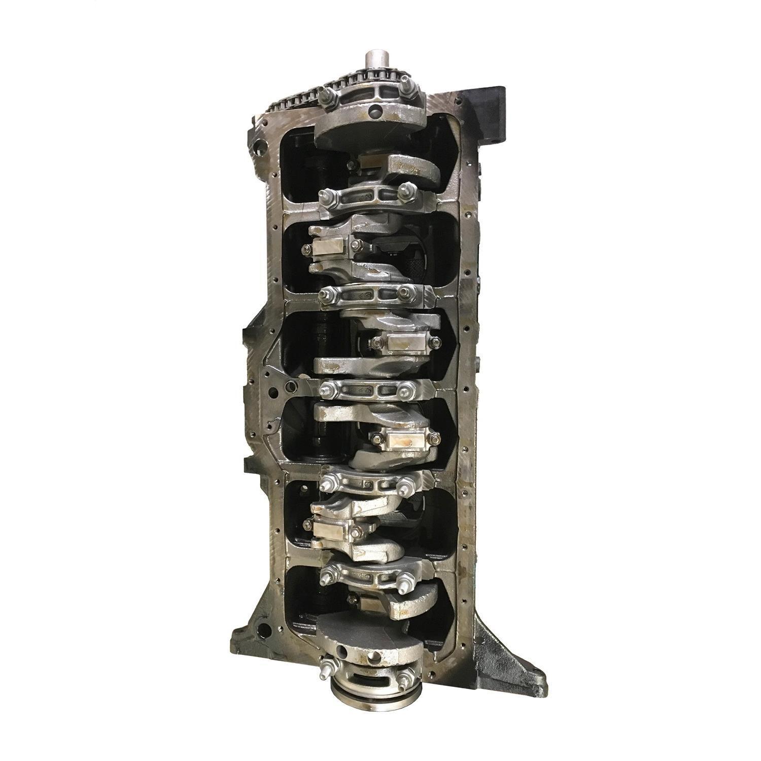 Titan Engines Engine Long Block TENG010 | AutoZone