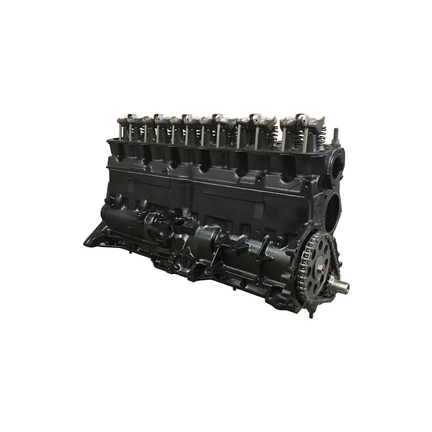 Titan Engines Engine Long Block TENG012 | AutoZone