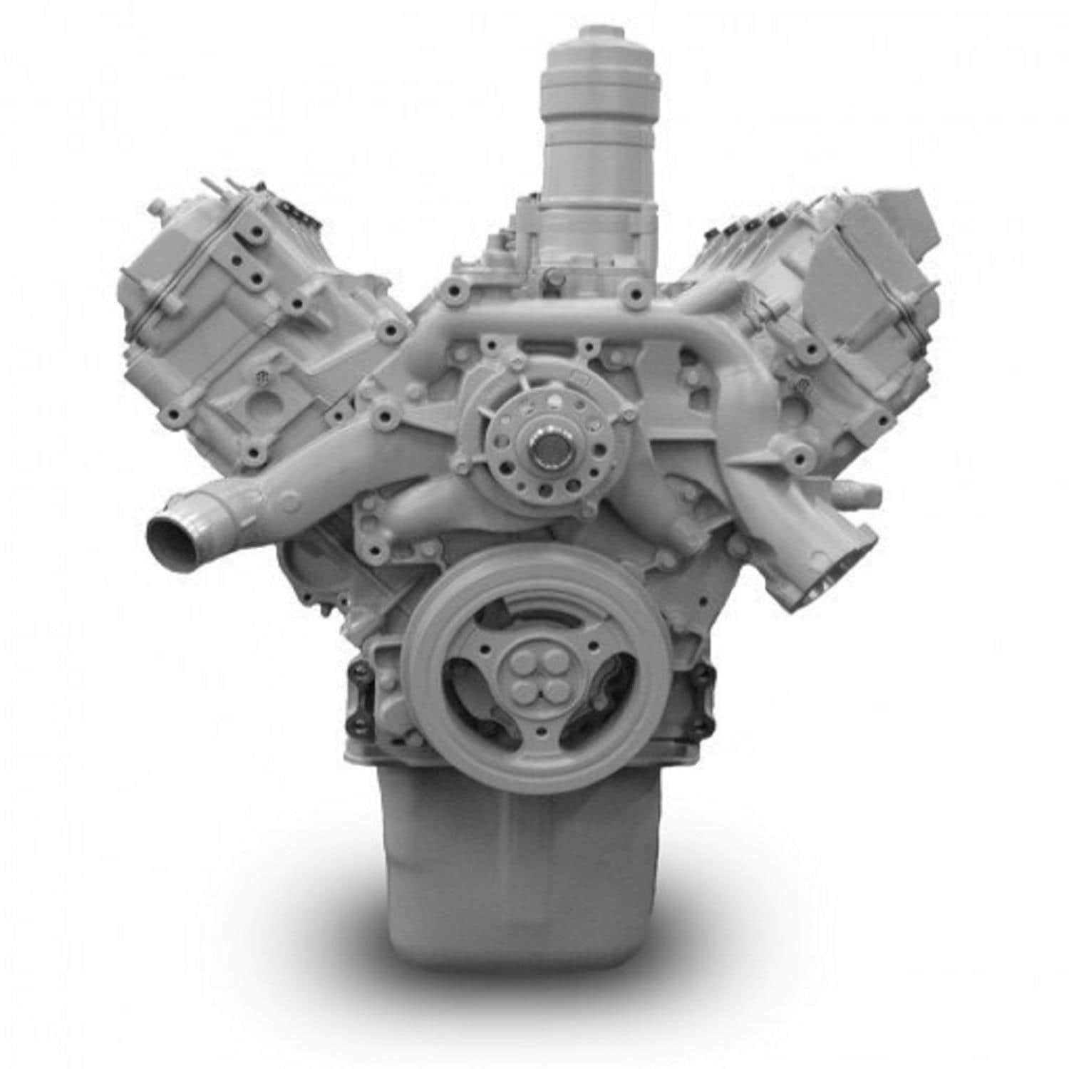 Dahmer Powertrain Inc Engine Long Block AZ735 | AutoZone